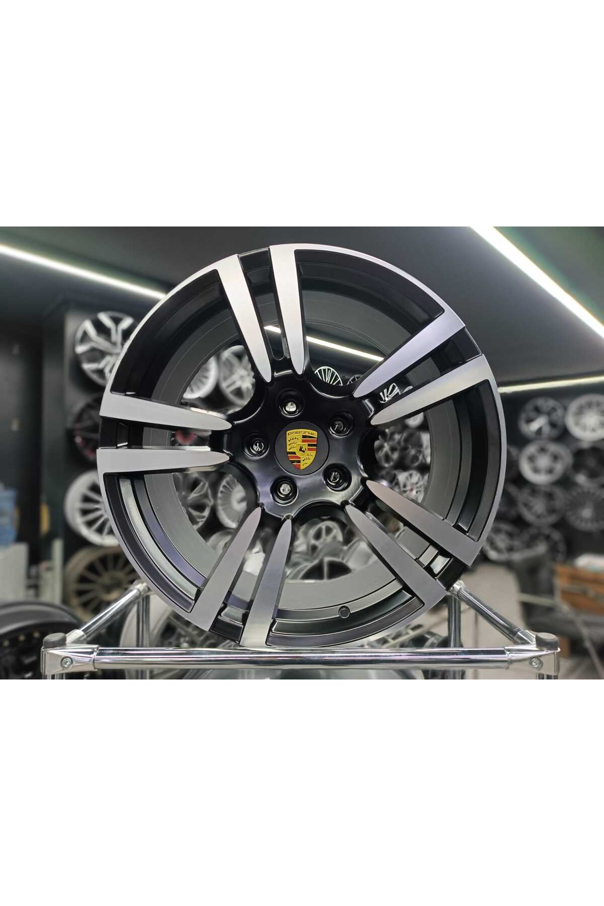 Forged 20 İNC 5X130 PORSCHE CAYENNE UYUMLU JANT TAKIMI (4 ADET) Fiyatı ...