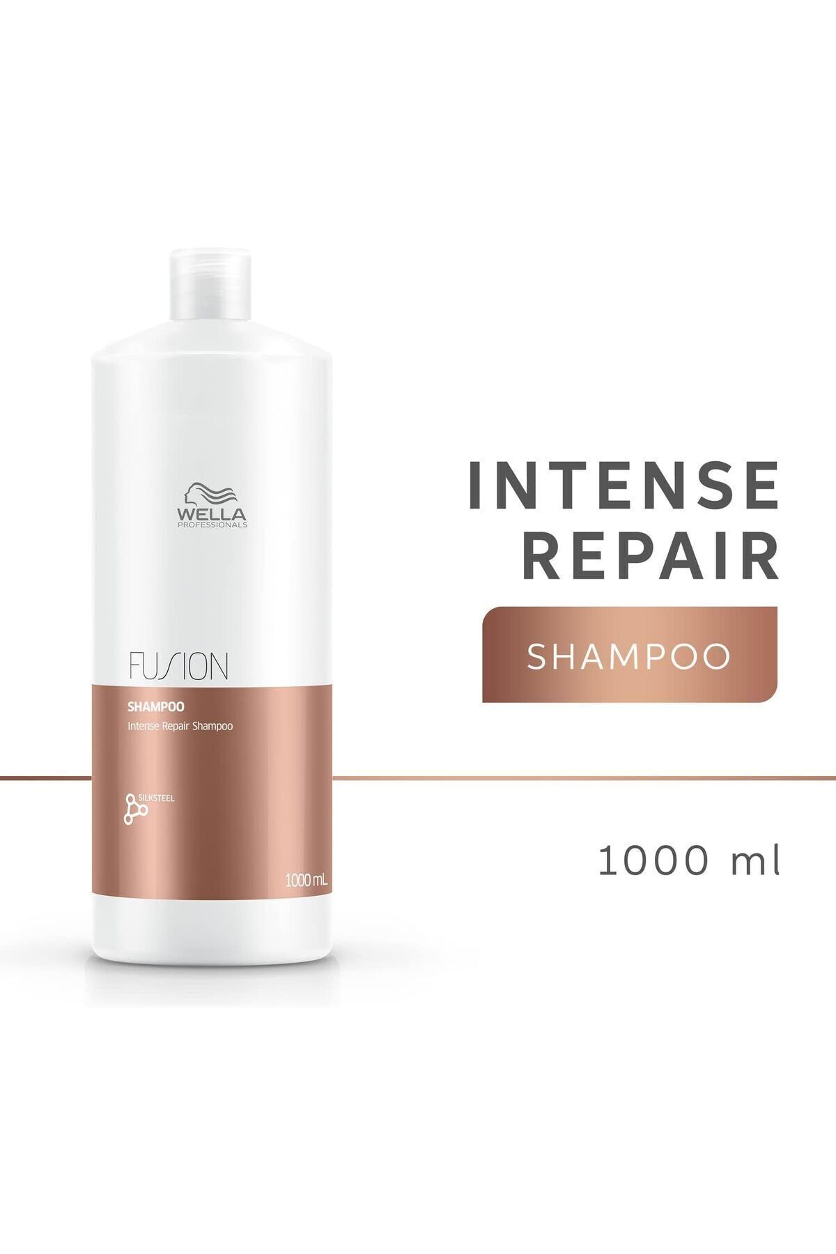 Wella Professionals //Wella Fusion Intense Repair - Yıpranmış Saçlar ...