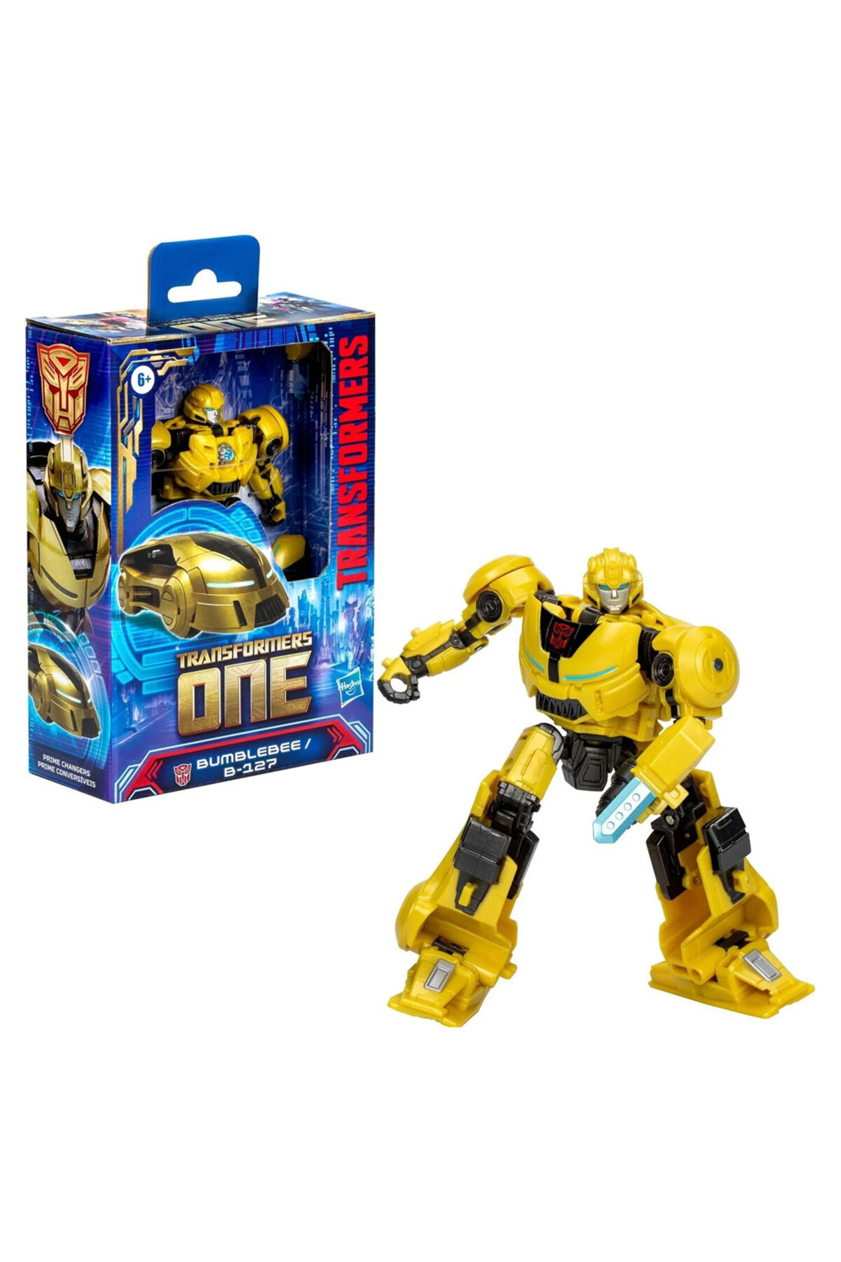 transformers One Prime Changer Bumblebee B-127 F8694 - Fiyatı, Yorumları