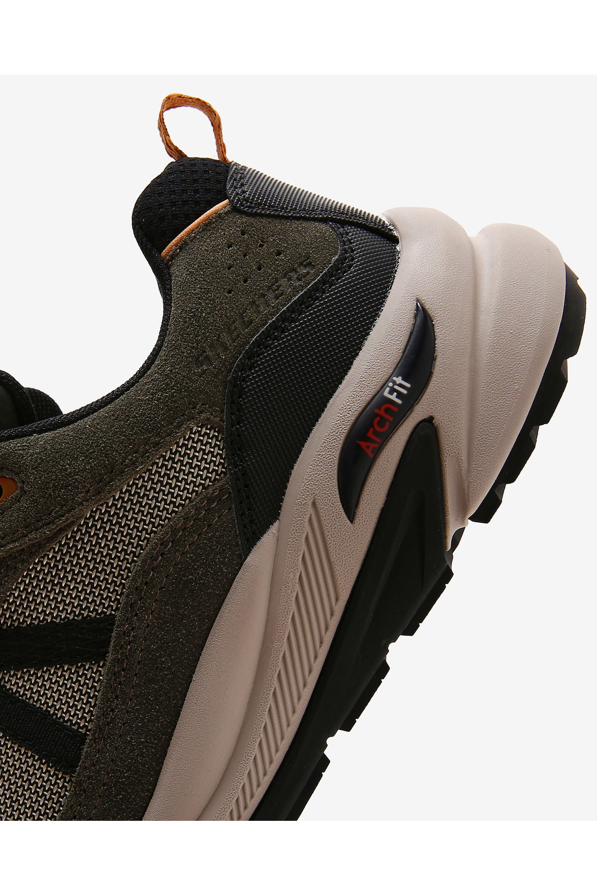 Skechers Arch Fit Calvera - Halsen Erkek Siyah Outdoor Ayakkabı 210477 ...