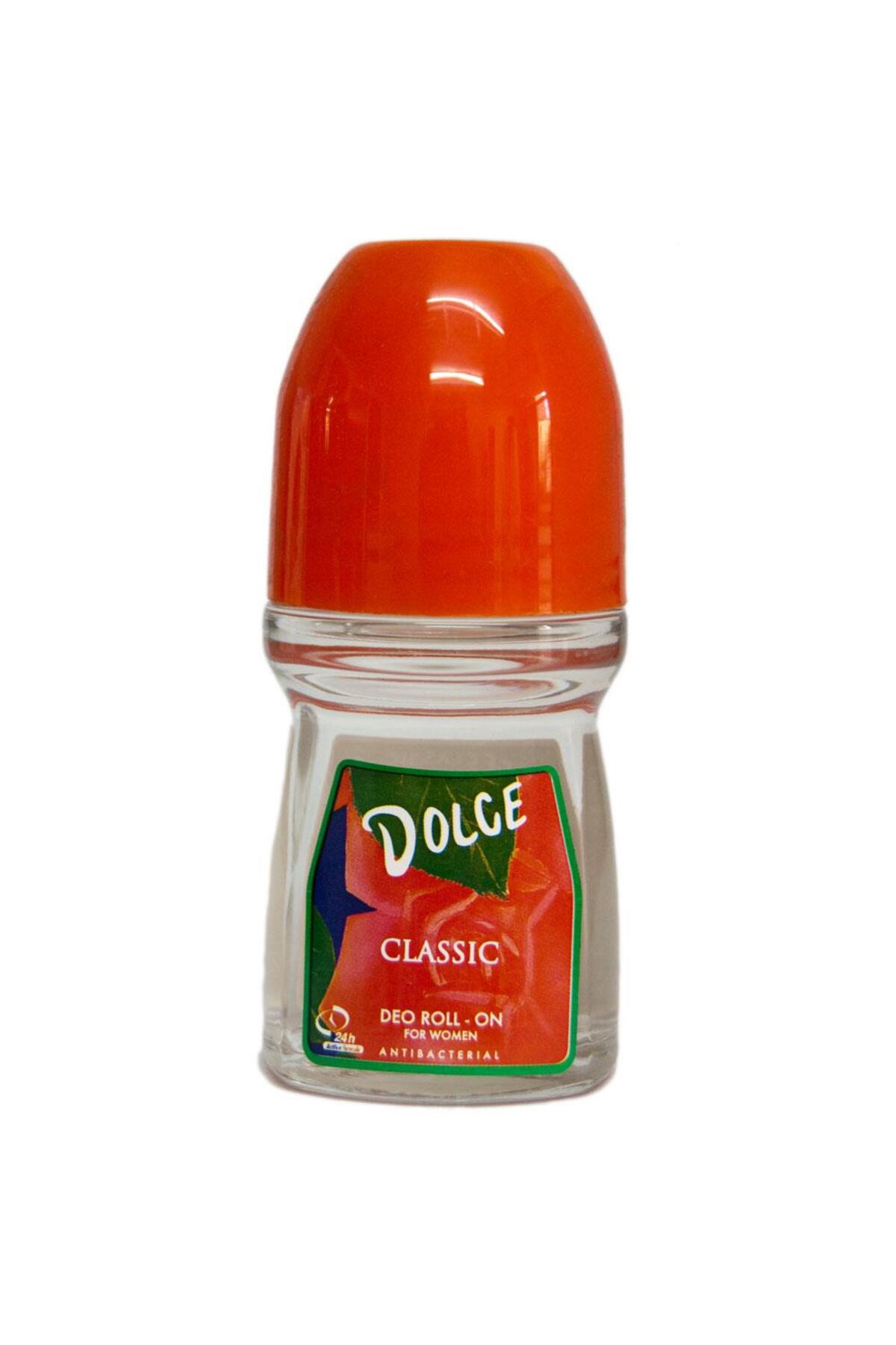Dolce Roll-on Kadın 50 ml Klasik - Fiyatı, Yorumları