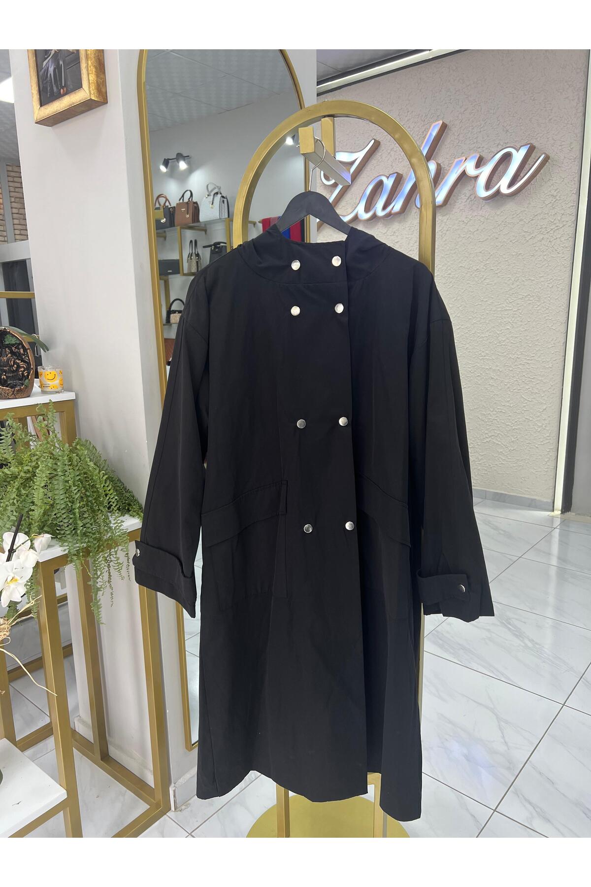 ZAHRA BUTİK SPOR TRENÇKOT Fiyatı, Yorumları - Trendyol