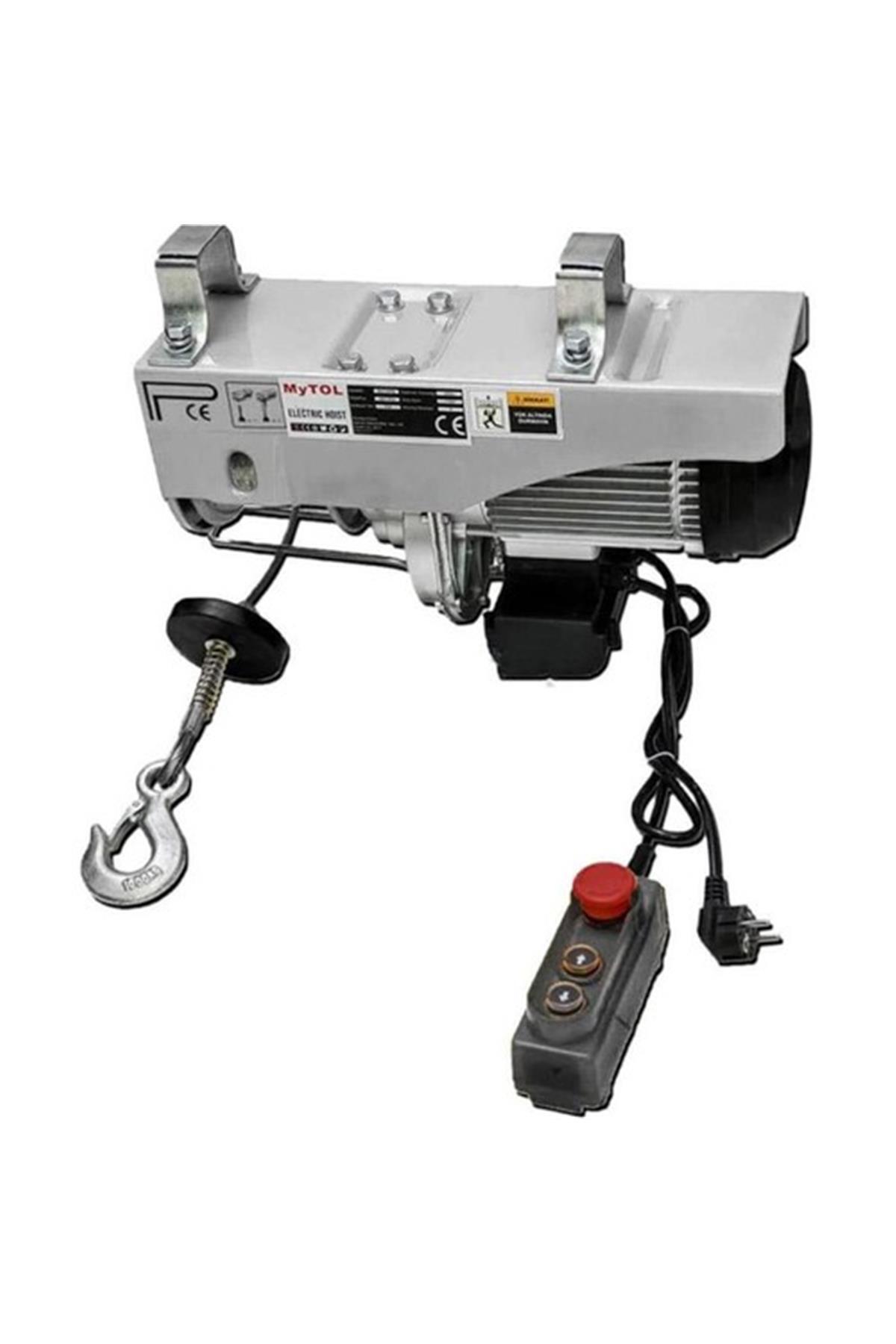 MYTOL Maytol 400/800 Kg Elektrikli Vinç Caraskal - Fiyatı, Yorumları