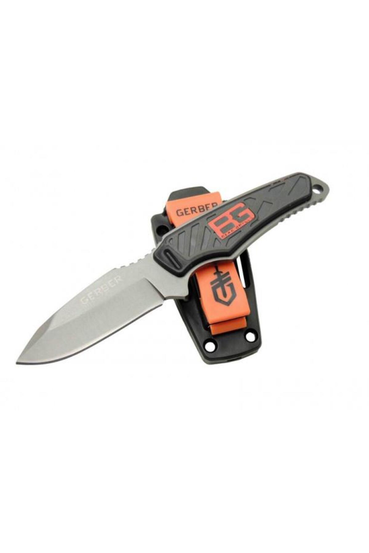 Genel Markalar Gerber Komple Çelik Özel Kılıflı Tactikal Bıçak Aa06 16 ...