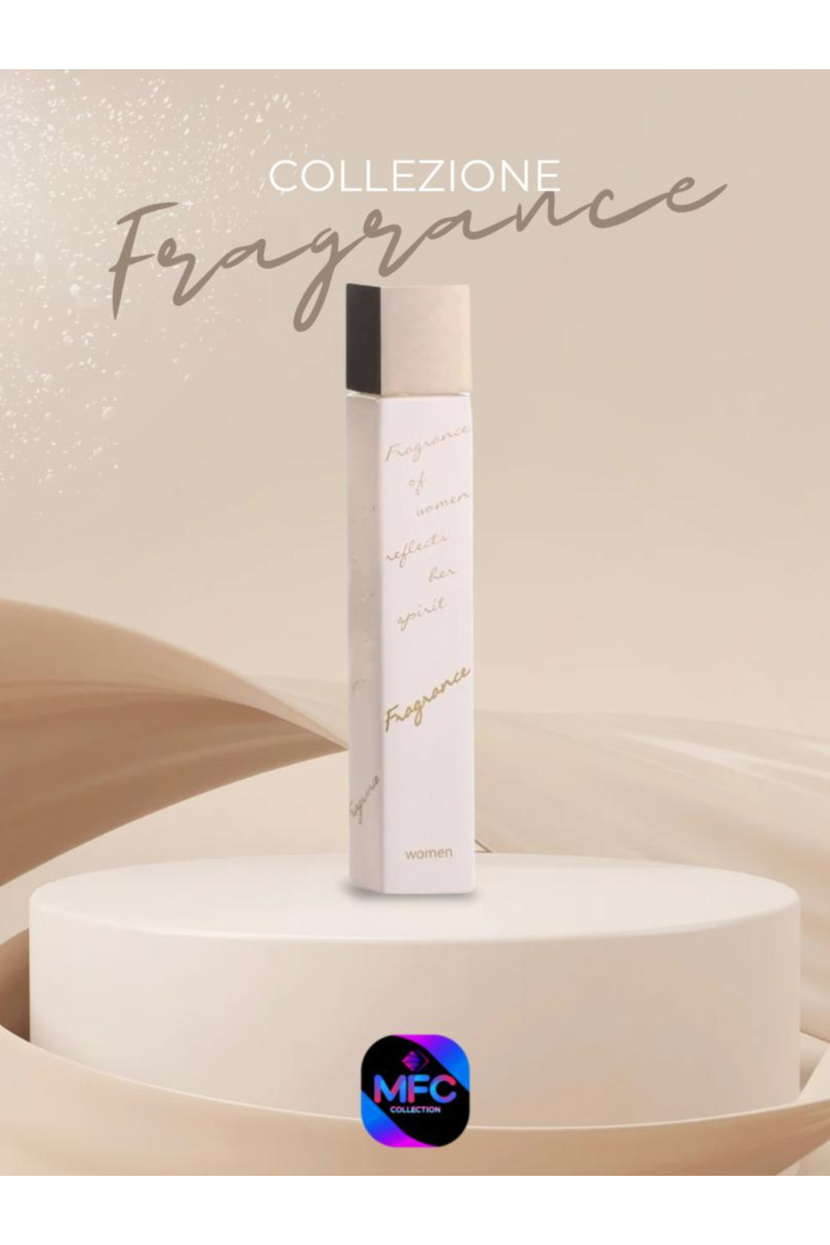 Collezione Fragrance White 100 ml Kadın Parfümü - Fiyatı, Yorumları