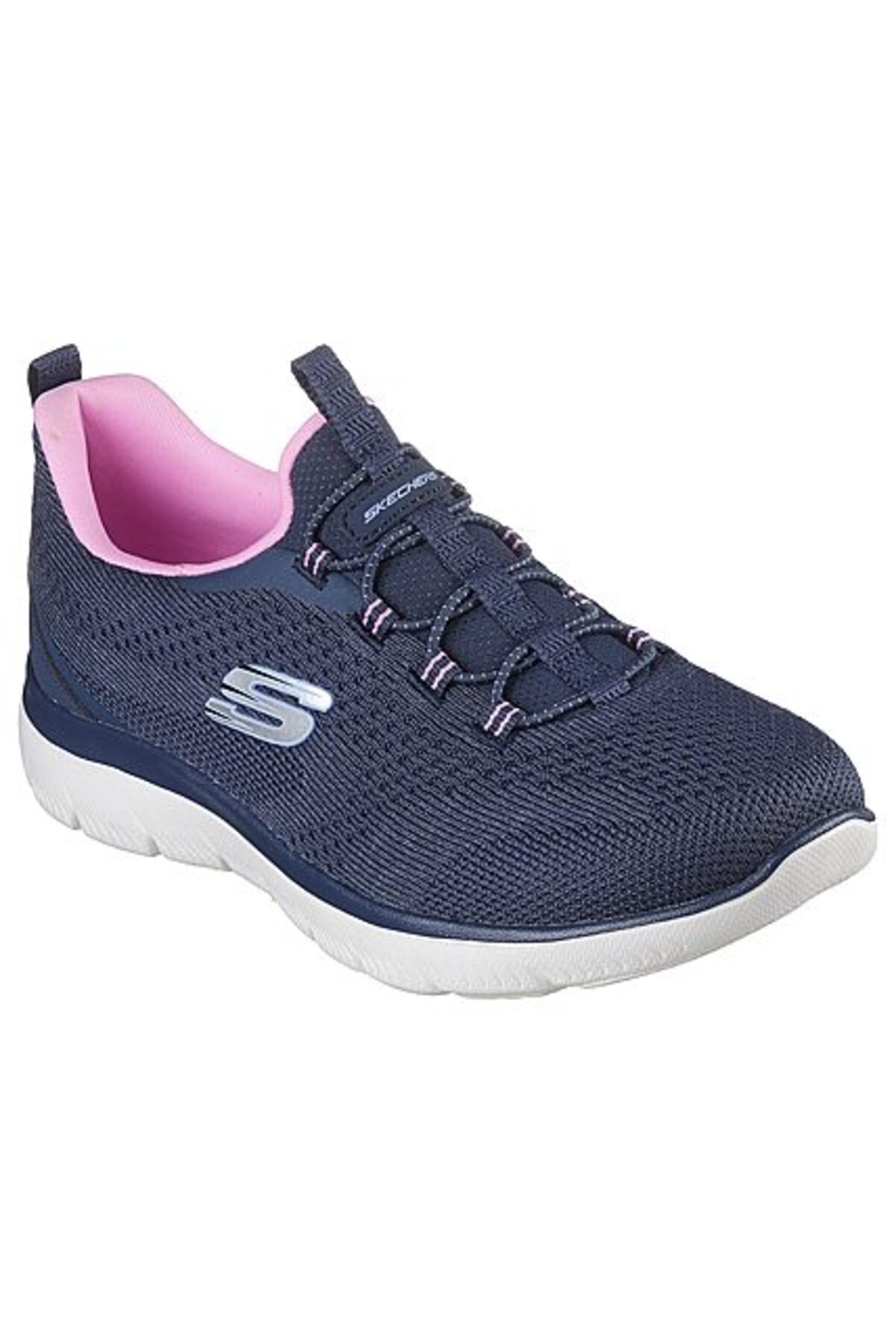 Skechers High Waist Summits - Comfortable and Fashionable Shoes- Trendyol