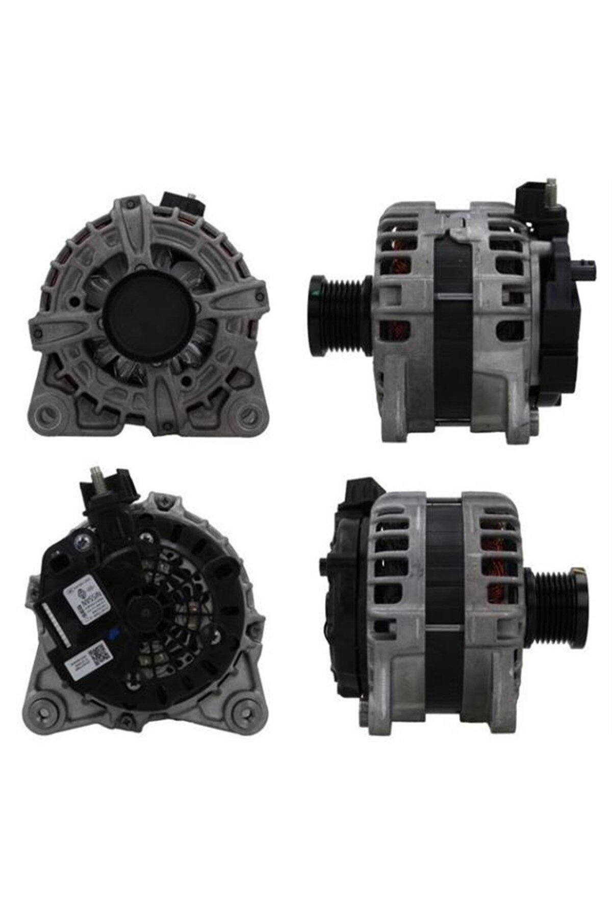 Renault 231009904R 231002175R 231007769R CLİO 5 DUSTER 2 ŞARJ DİNAMOSU ...