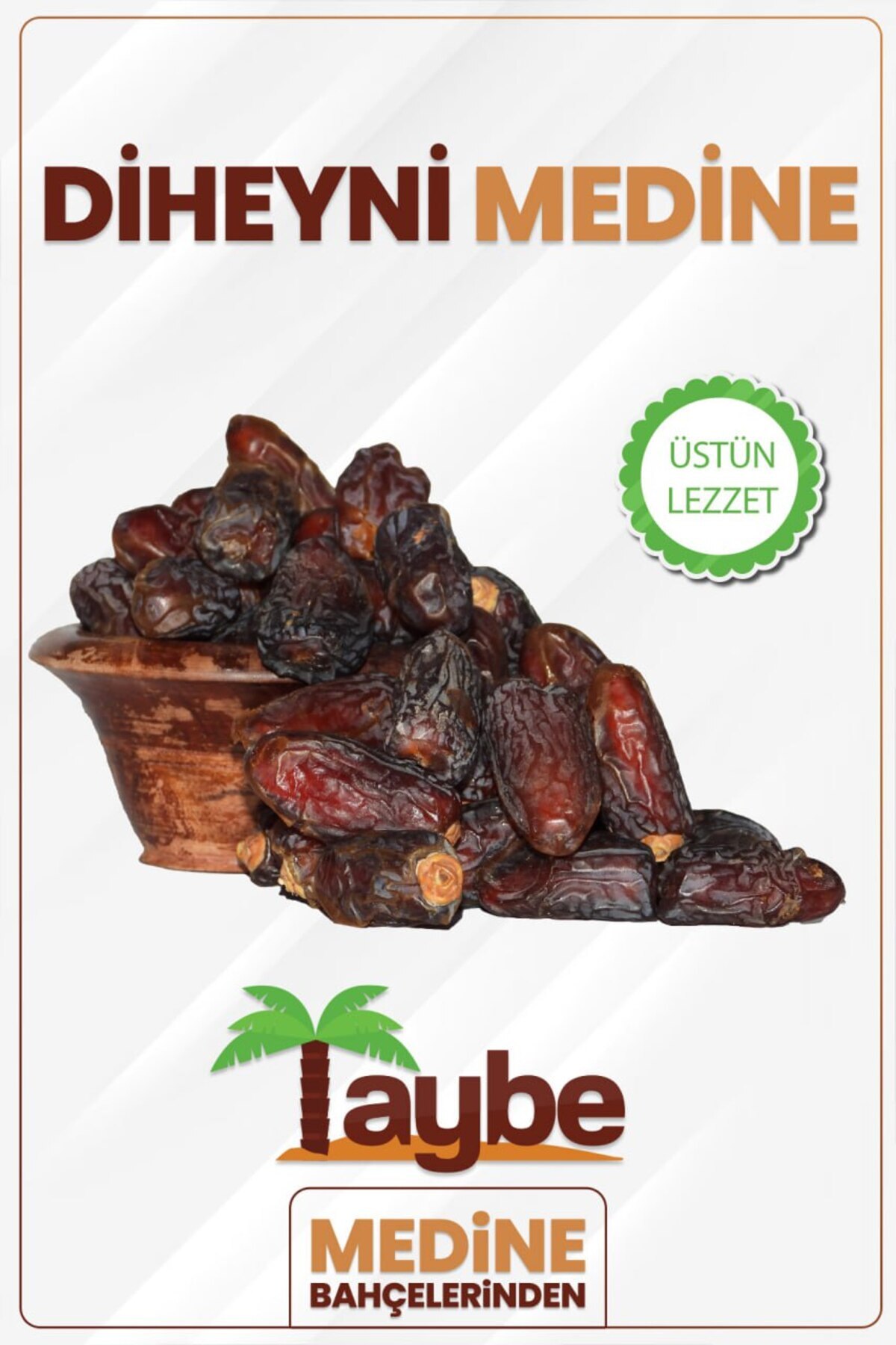 Medine Hurma Dıheyni Hurma (1 KG)Fiyatı, Yorumları - Trendyol