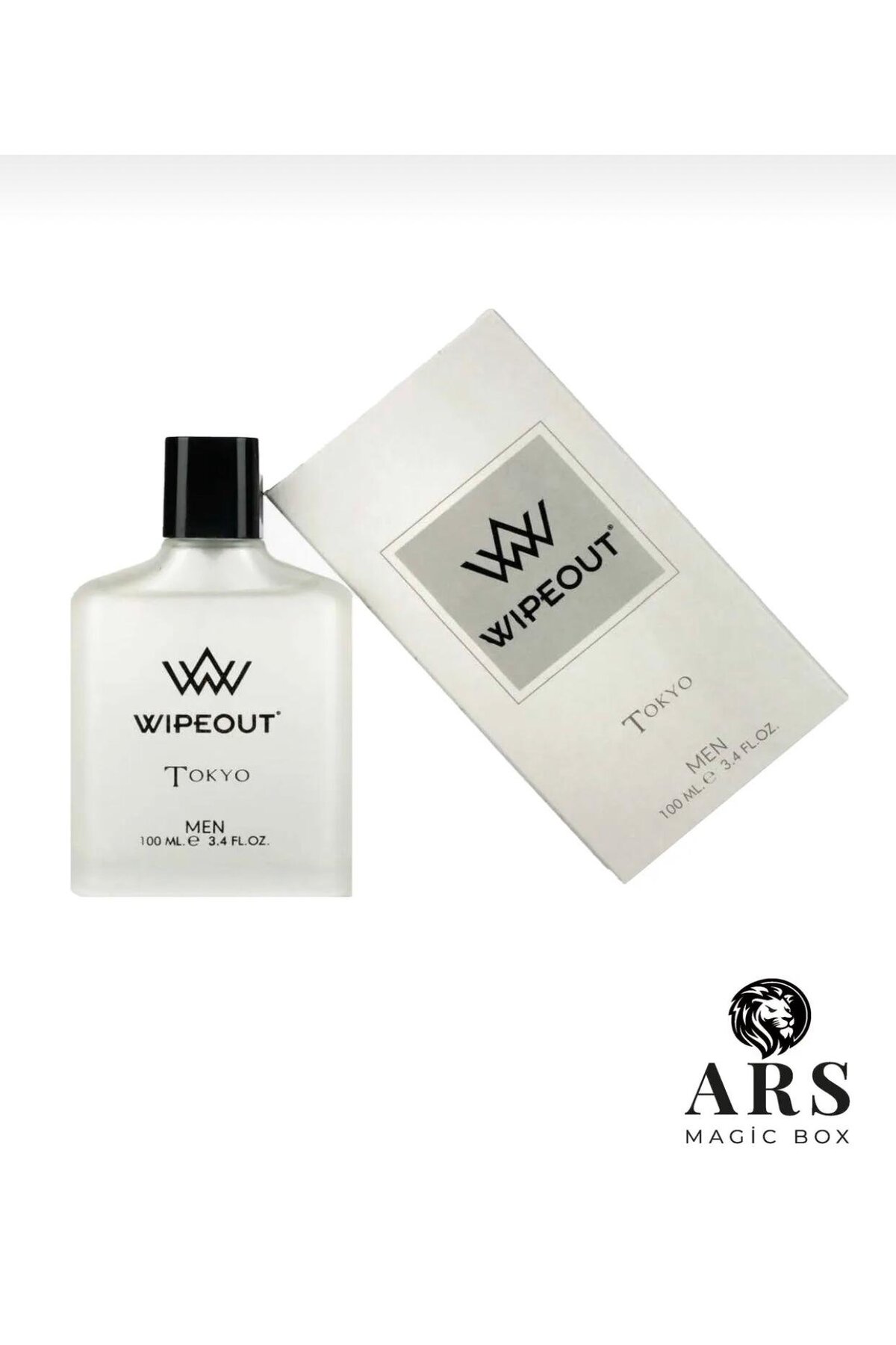 Wipeout ARS MAGİC BOX Wipe out Premium 100 Ml. 3.4 FL.OZ. ( ÖZEL YAPIM ...