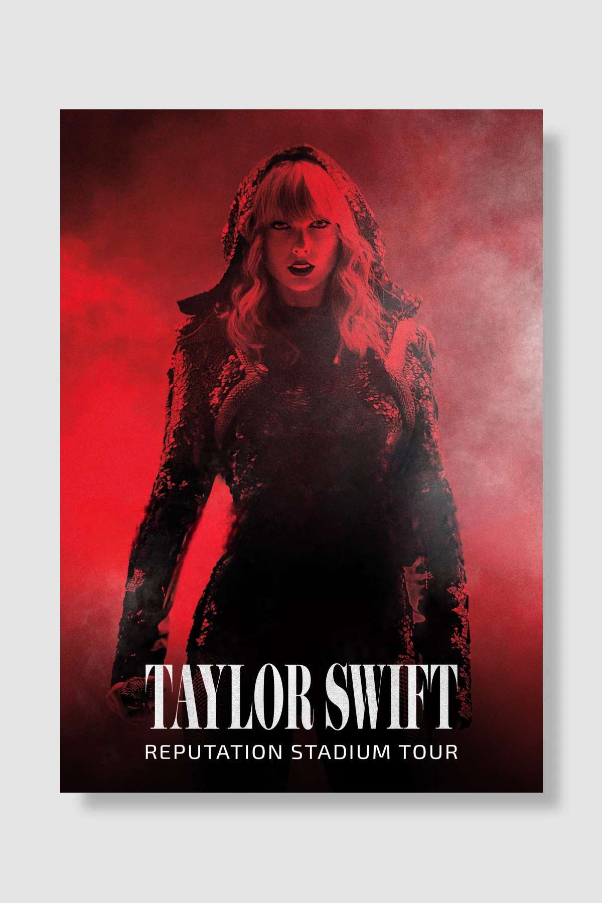 Mudi Store Taylor Swift: İtibar Stadyum Turu - Taylor Swift: Reputation ...