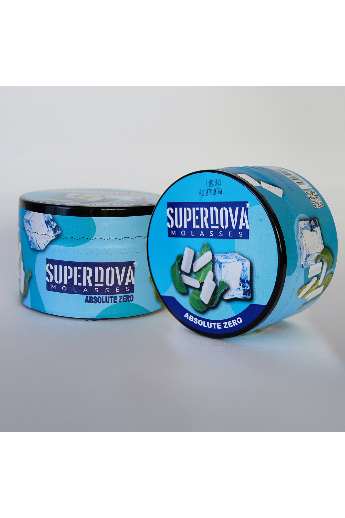 SUPERNOVA MOLASSES Nargile Reçeli - Jam | Buz Sakız Nane - Absolute ...