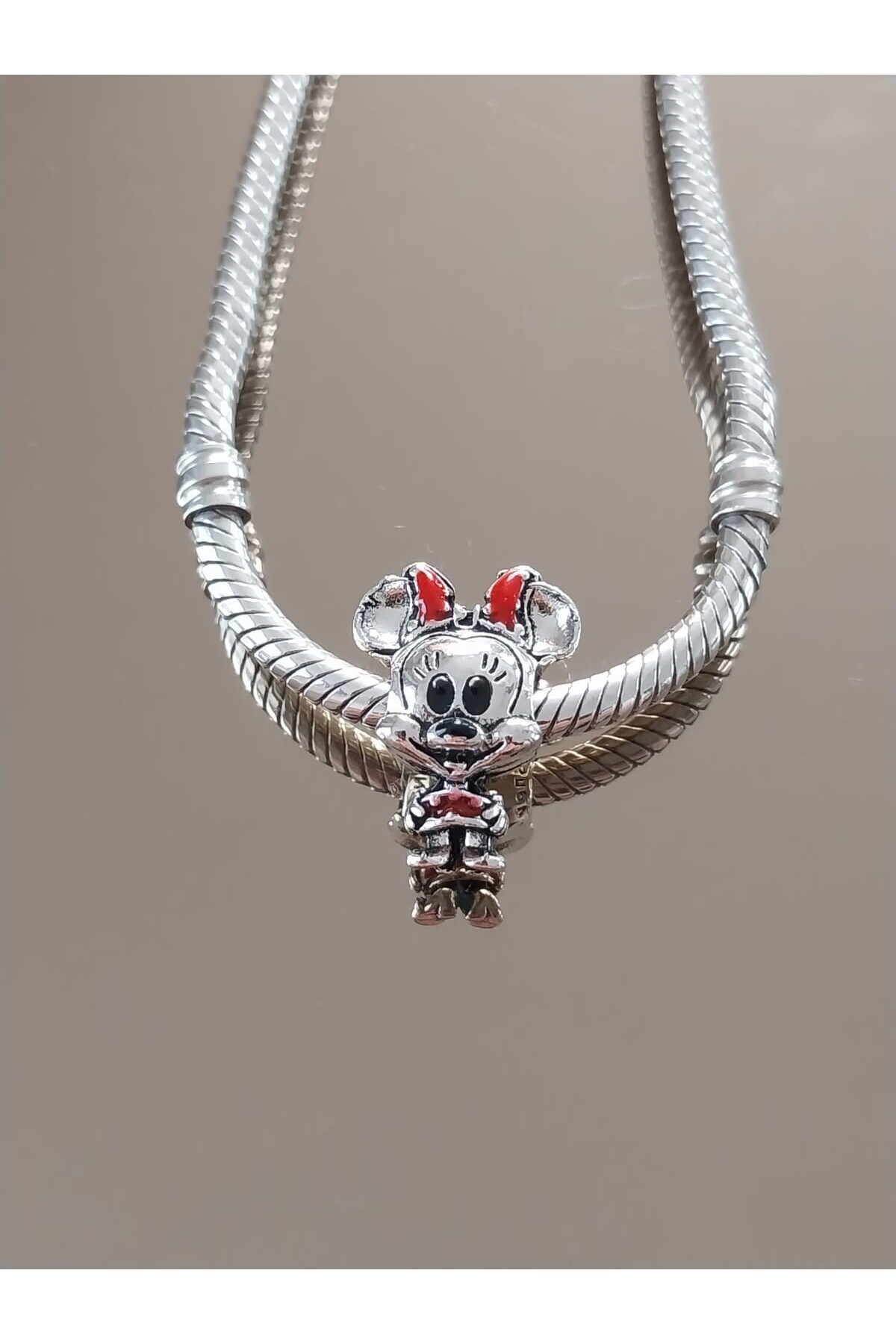 Bubbleatelier Çelik mini mouse charm Fiyatı, Yorumları - Trendyol