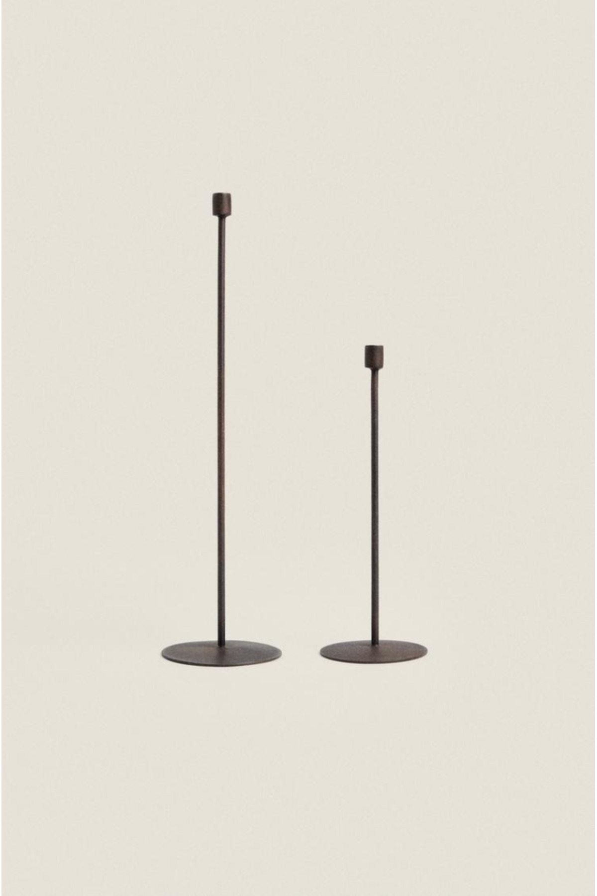 Zara Thin Candlestick 1 Pc. (30.5 x 7.8cm) Fiyatı, Yorumları - Trendyol