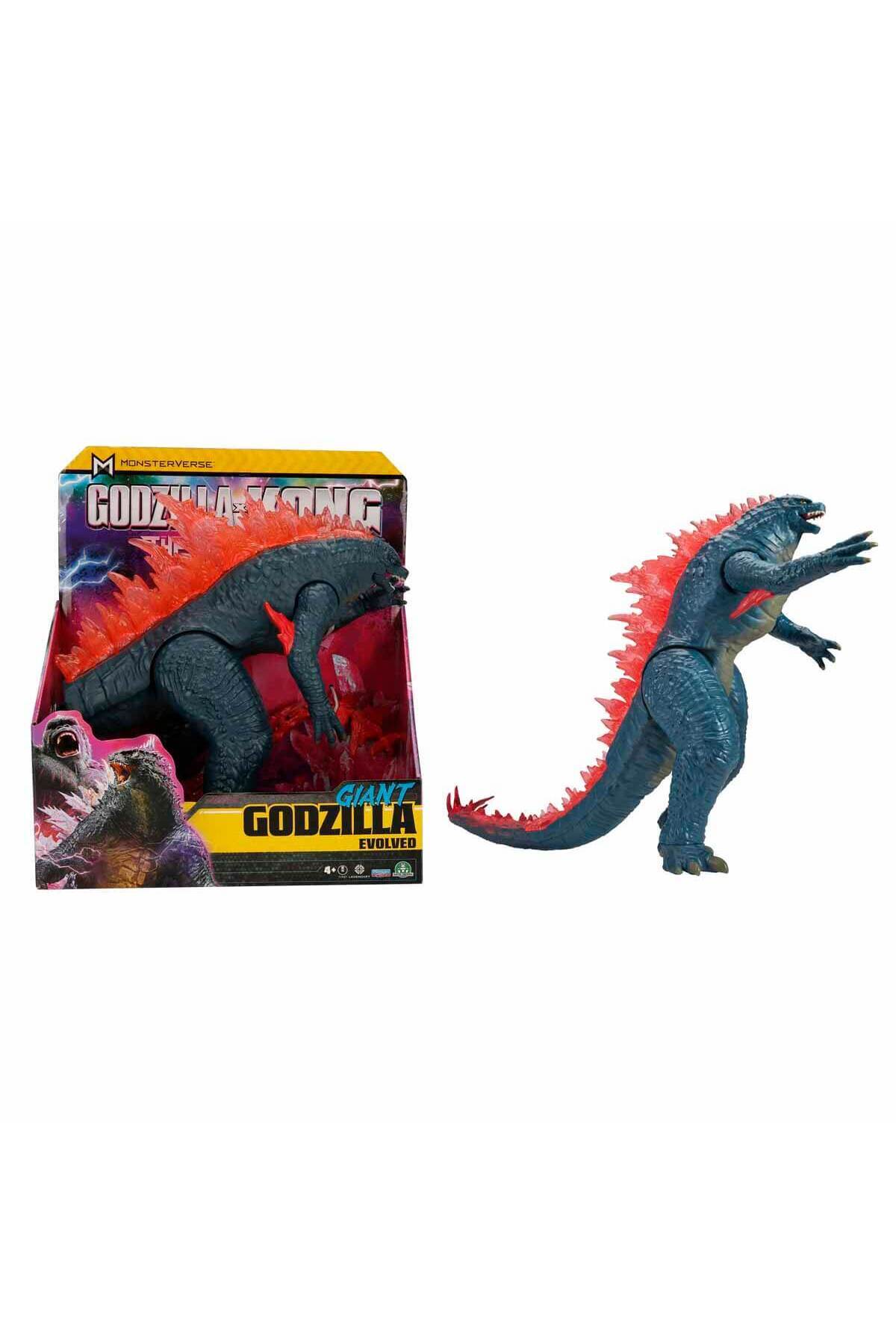 scntoys Godzilla X Kong Godzilla Dev Aksiyon Figürü 28 Cm Godzilla Figür Oyuncak Fiyatı ...