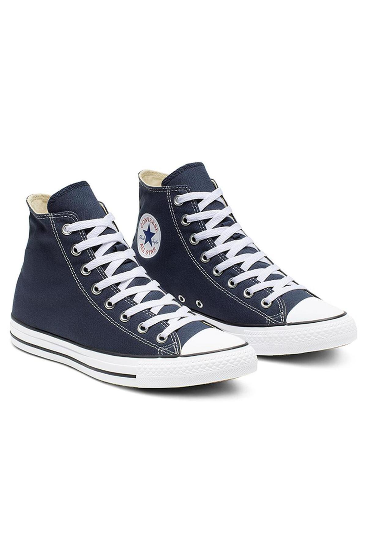 Converse Chuck Taylor All Star Unisex Mavi Sneaker Ayakkabı M9622c ...