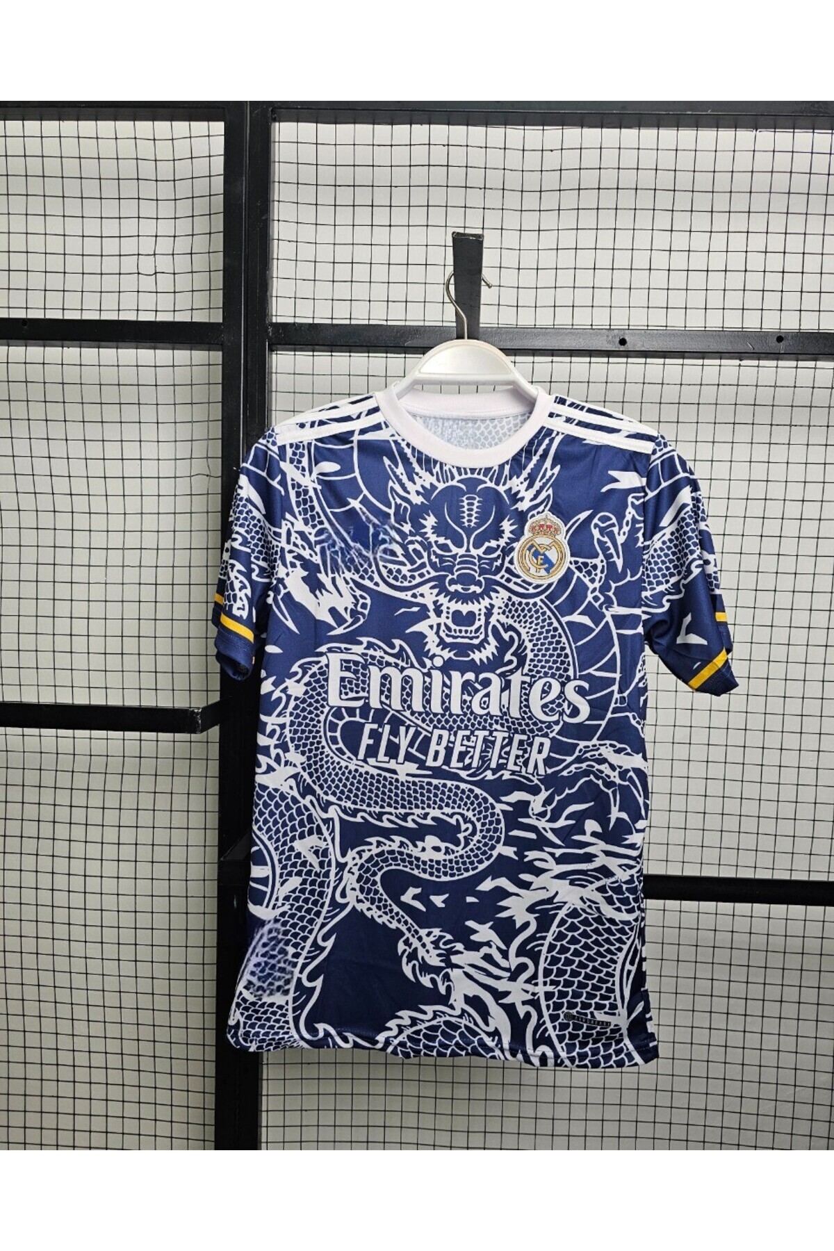 Lion Spor Cristiano Ronaldo Dragon Dark Blue Special Designed R.E.A.L.M ...