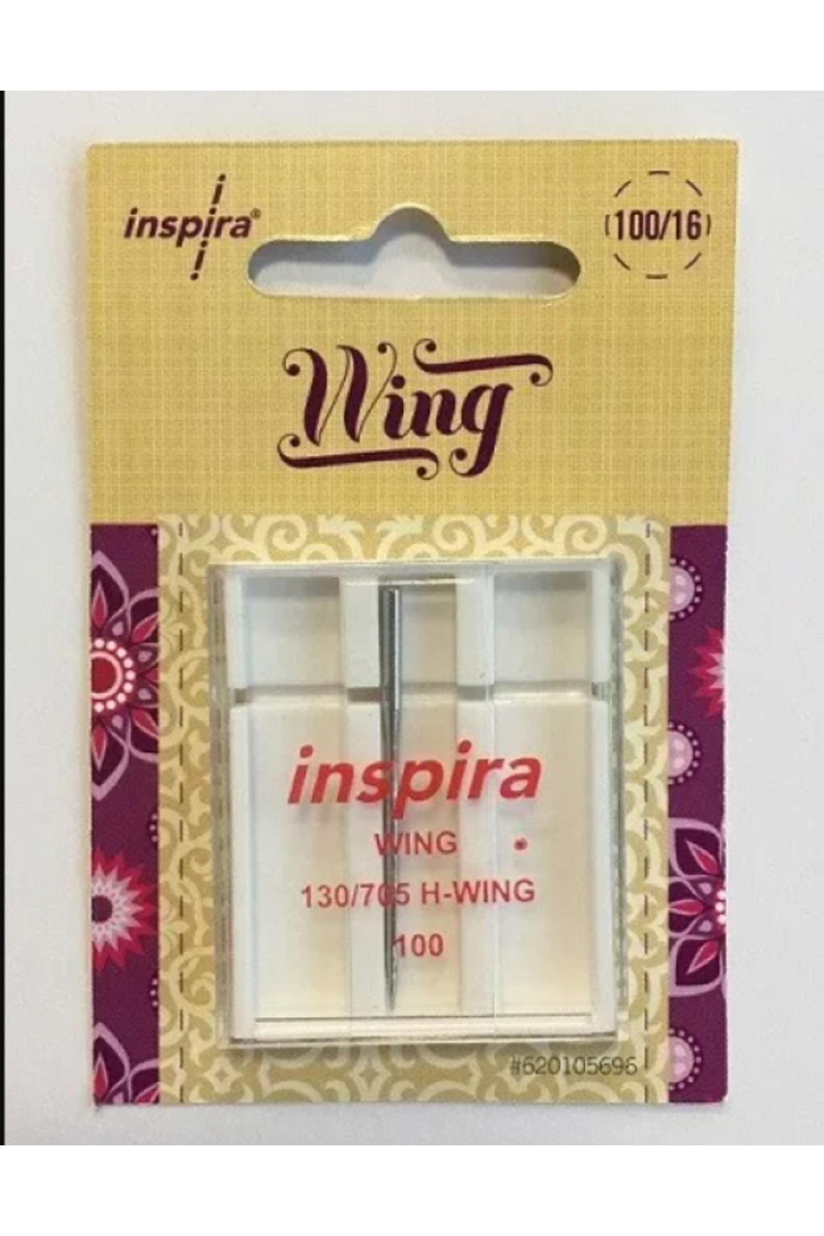 akyüz makine Inspira Wing mızrak iğnesi - Fiyatı, Yorumları