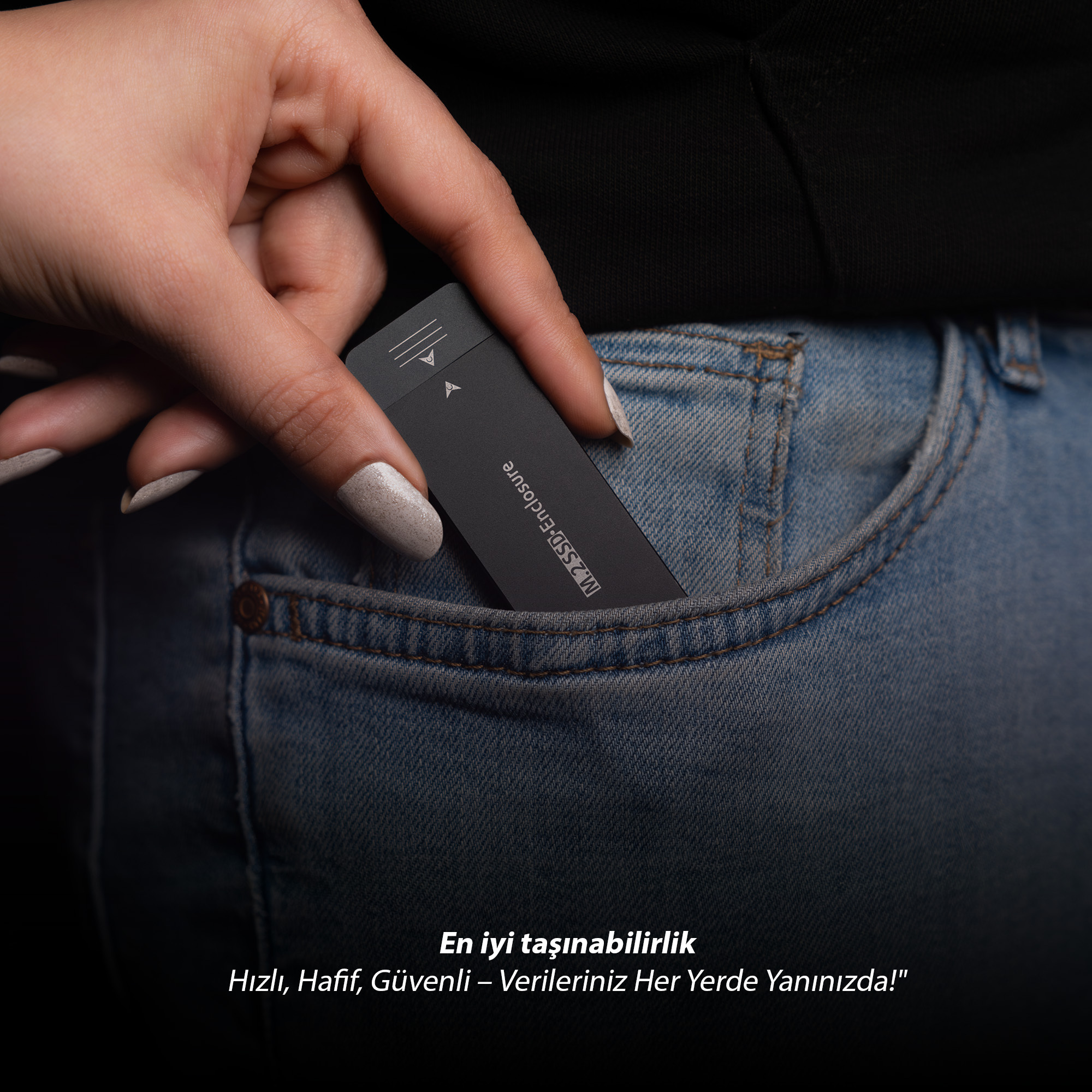 NPO Dk01 Nvme M.2 900/1000mb/s 256gb Usb-a/type-c Kablosuz Taşınabilir Harici Ssd - Fiyatı ...