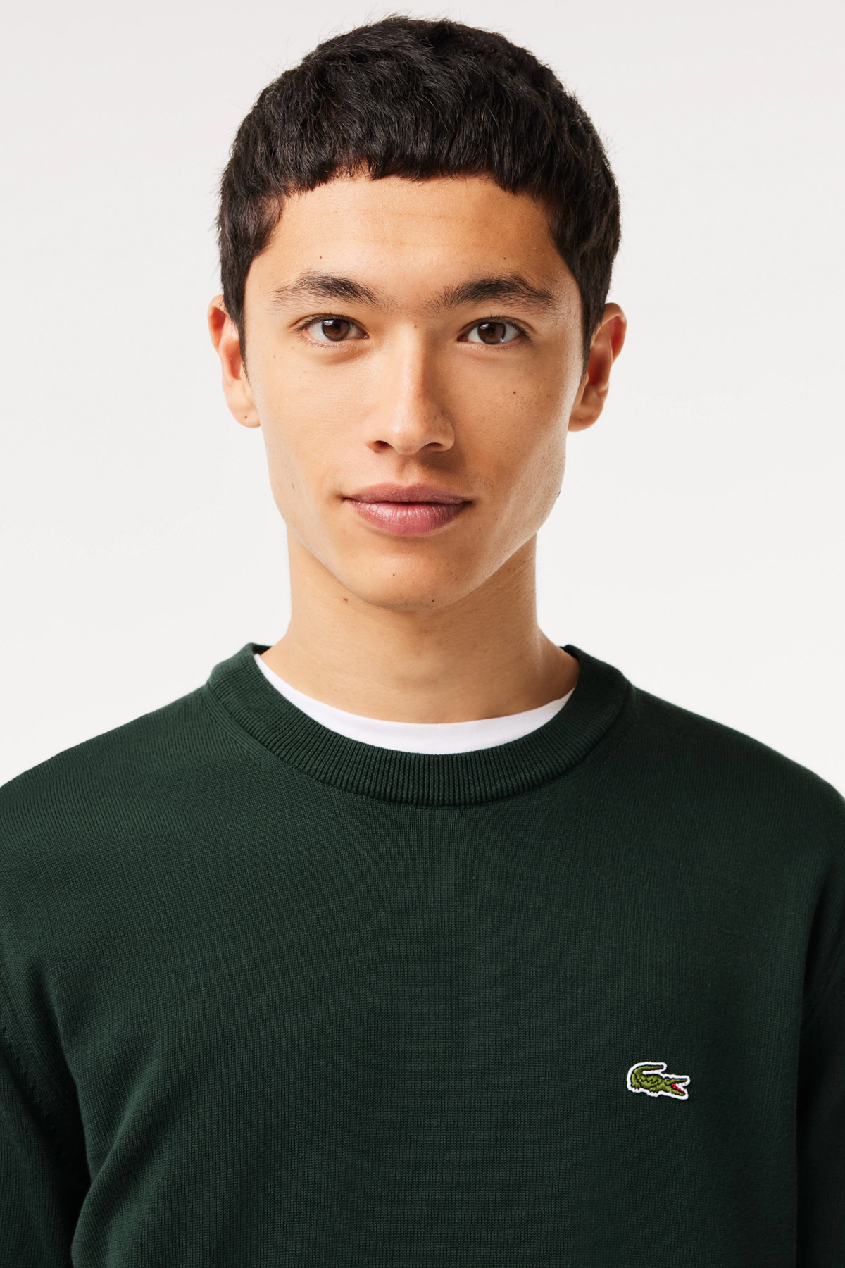 Lacoste Sinople AH1985-00 Model Tourist Bag - Trendyol