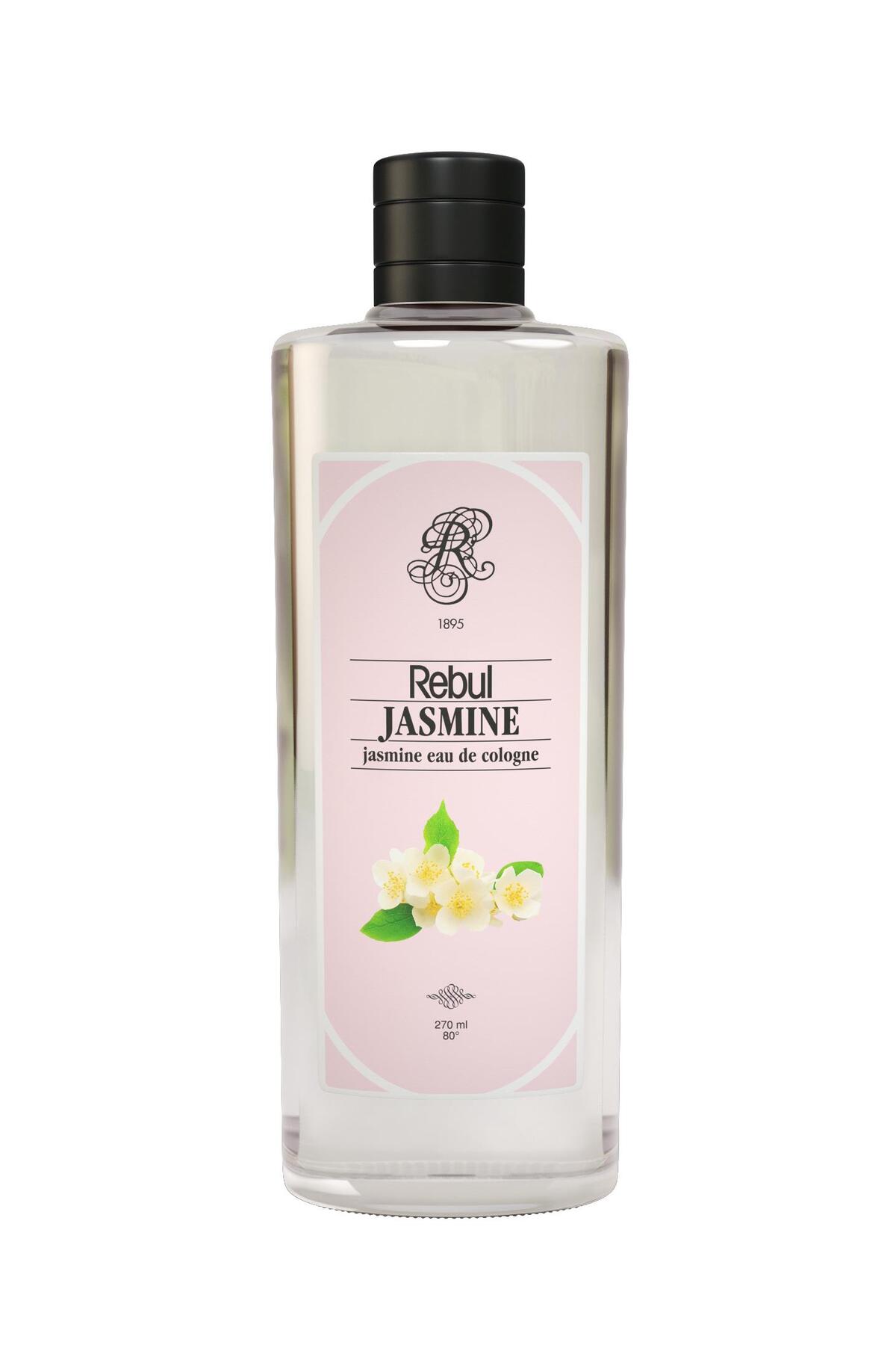 Rebul Kolonya Jasmine-yasemin 270 ml 2 Adet Rbl-klny-mndrn Fiyatı ...