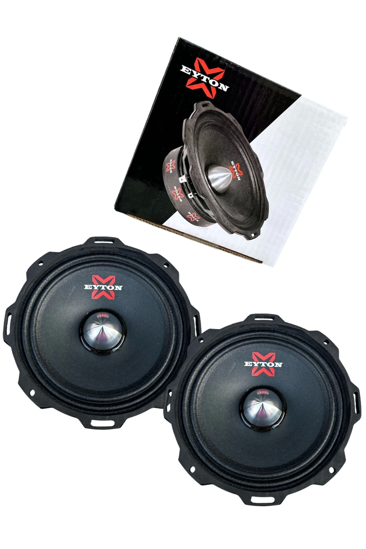 eyton 16 CM EYTON SP65 125 RMS MİDRANGE - Fiyatı, Yorumları