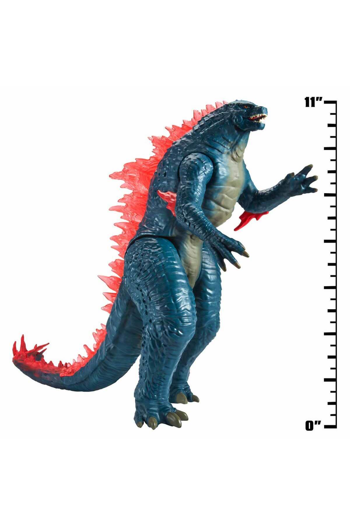 scntoys Godzilla X Kong Godzilla Dev Aksiyon Figürü 28 Cm Godzilla Figür Oyuncak Fiyatı ...