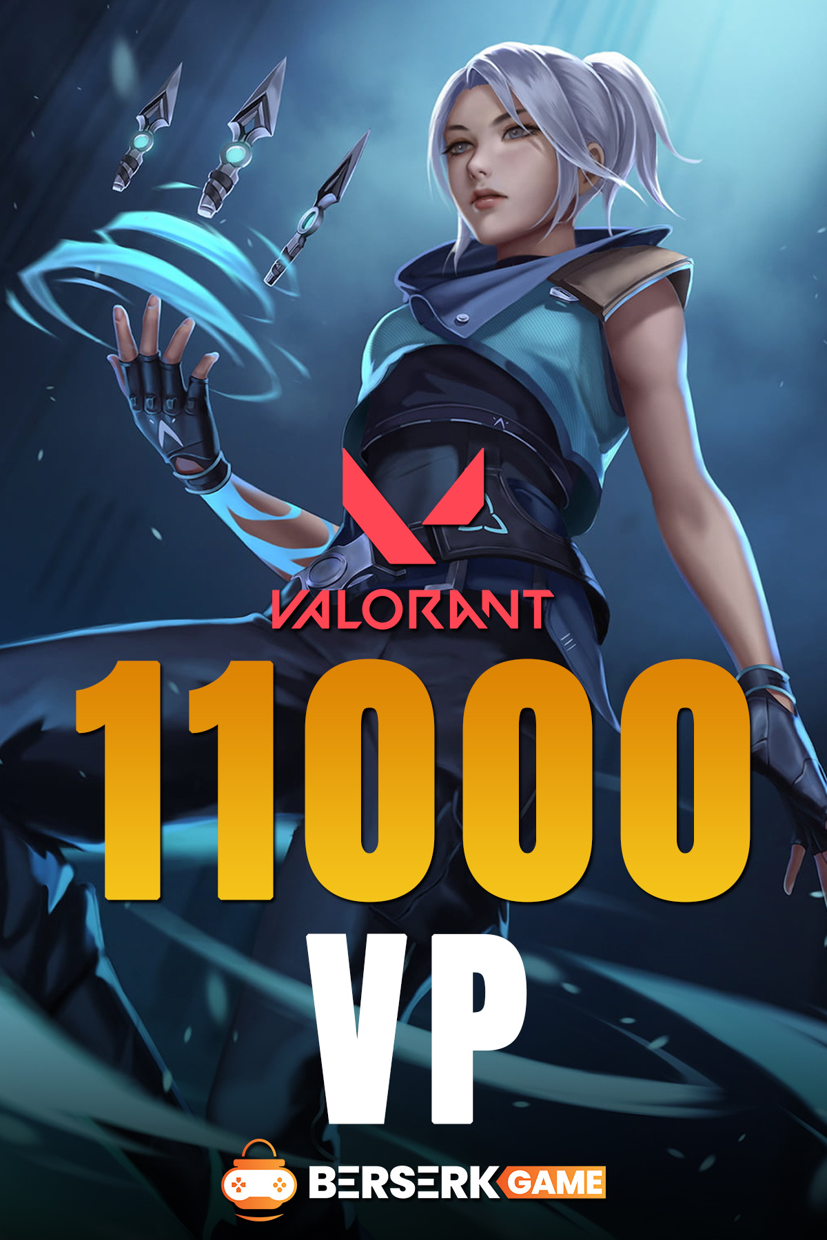 Riot Games Valorant 11000 VP - Fiyatı, Yorumları