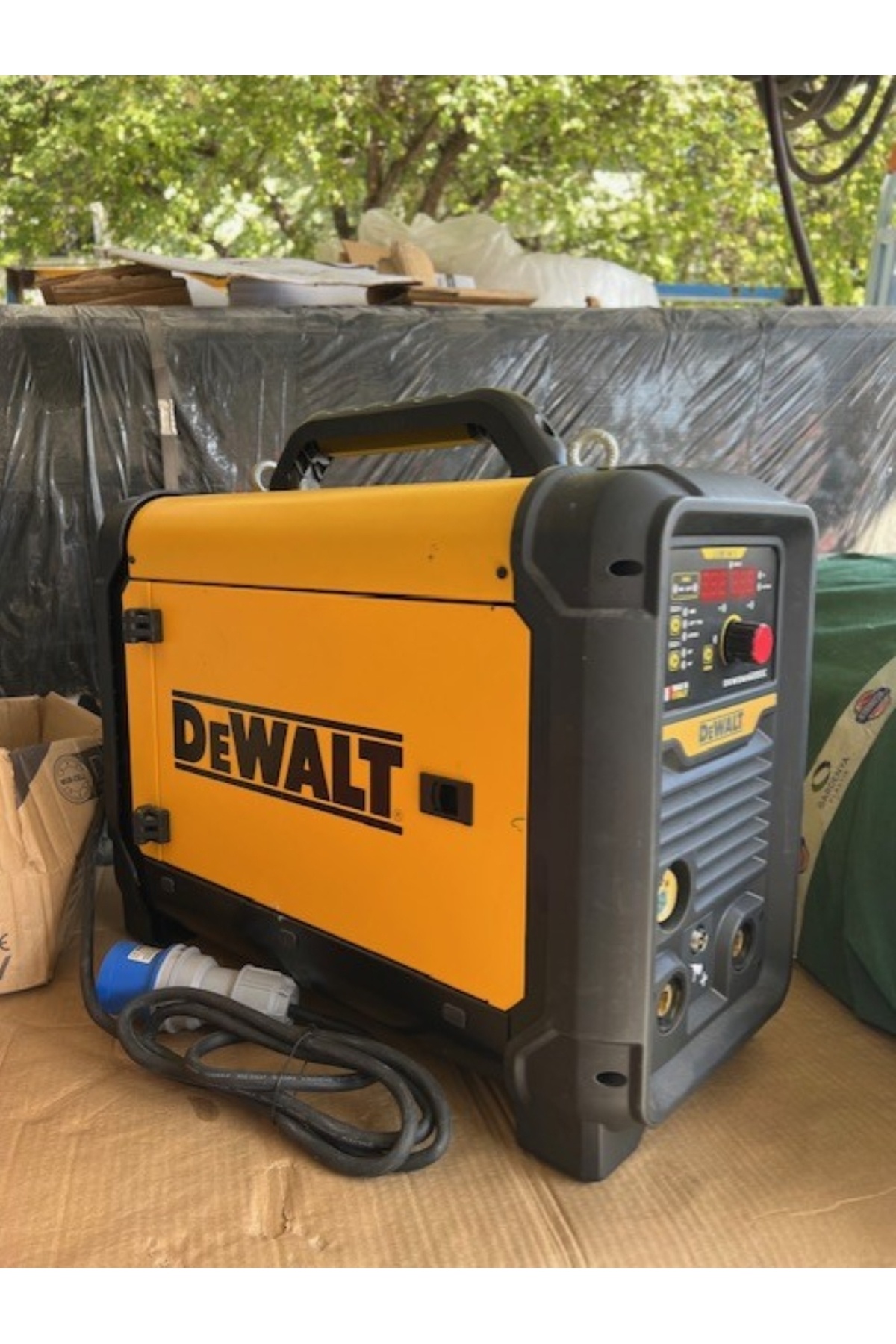 Devalt DXWDMIG200E GAZALTI KAYNAK MAKİNASI İTALYAN MALI Fiyatı, Yorumları - Trendyol