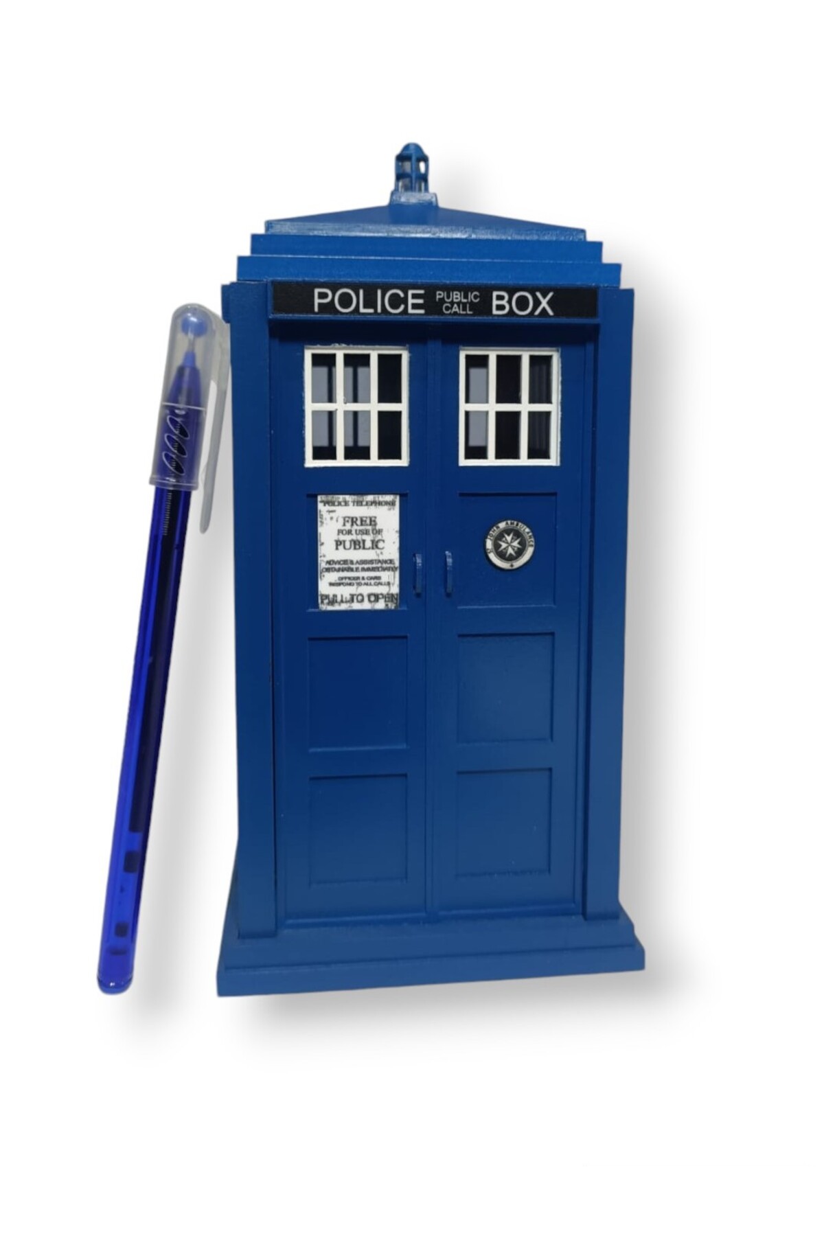 MODEL Tardis Doctor Who Zaman Makinesi Fiyatı, Yorumları - Trendyol