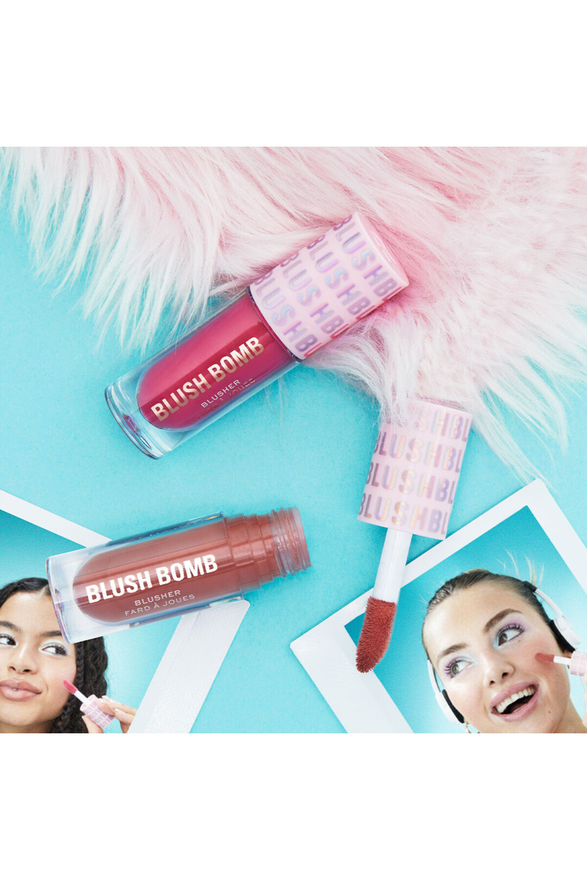 Revolution Y2k Blush Bomb Likit Allık That's Cute Pink Fiyatı ...