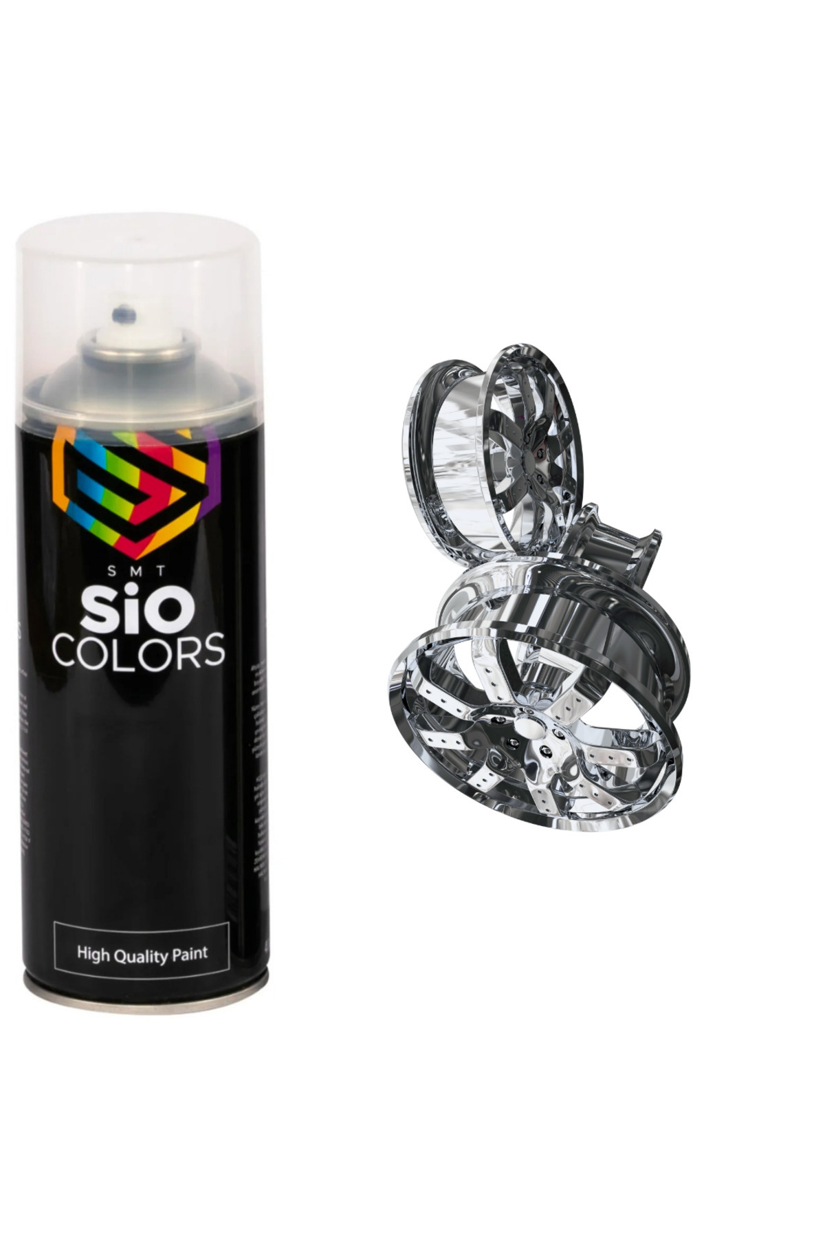 MxS ARABA JANT SPREY ENDÜSTRİYEL AKRİLİK ÖZEL YAPIM SPREY BOYA 400 ML Fiyatı, Yorumları - Trendyol