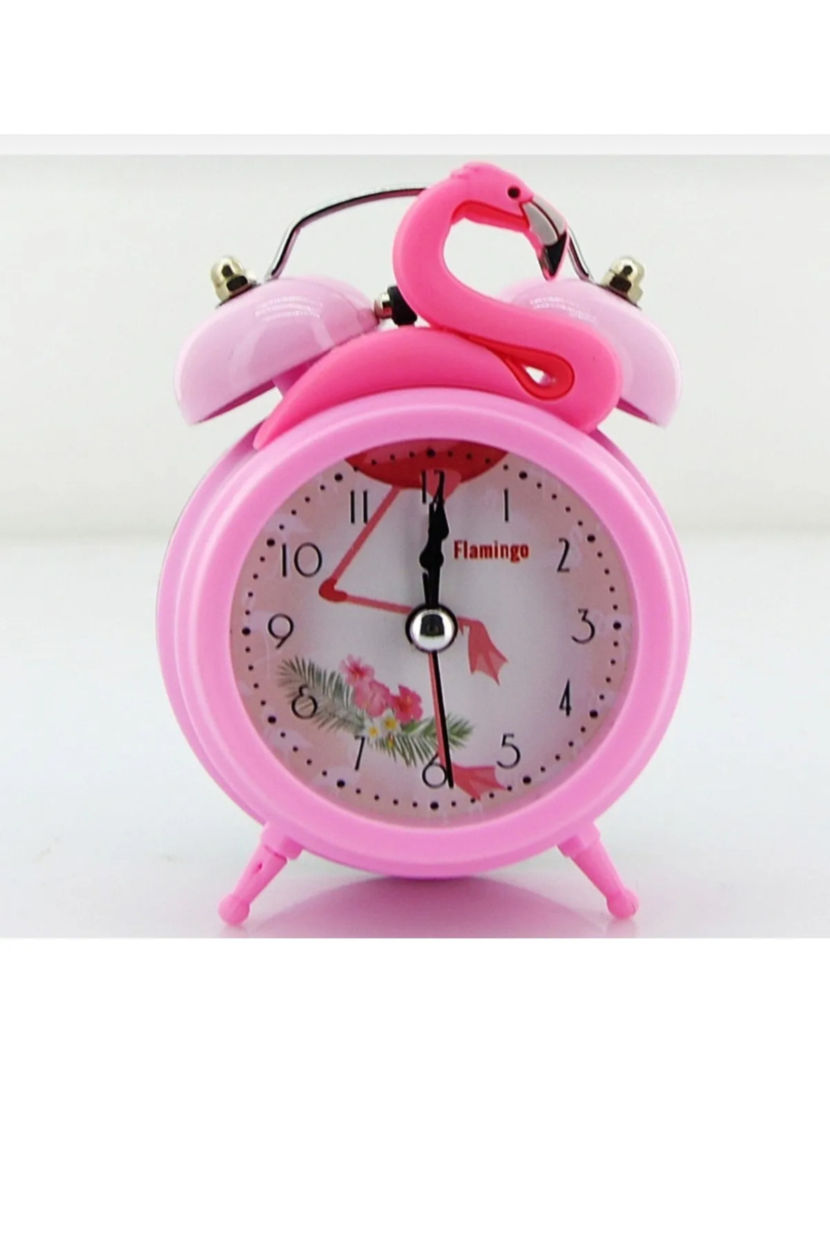 duoza Flamingo çalar saat kurmalı çalar saatFiyatı, Yorumları - Trendyol