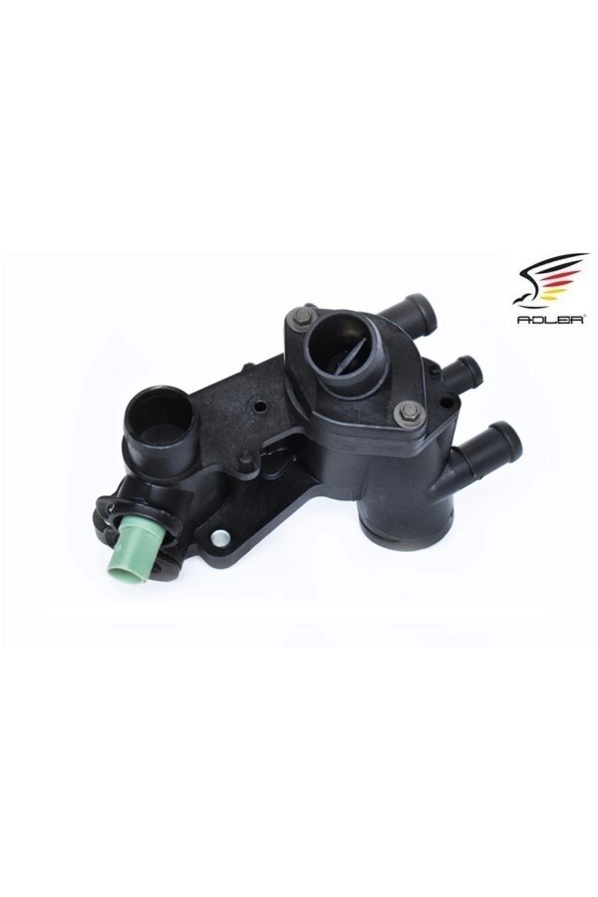 Volkswagen 032121111BA Termostat Yuvası Komple - Bora-Golf4-Leon ...