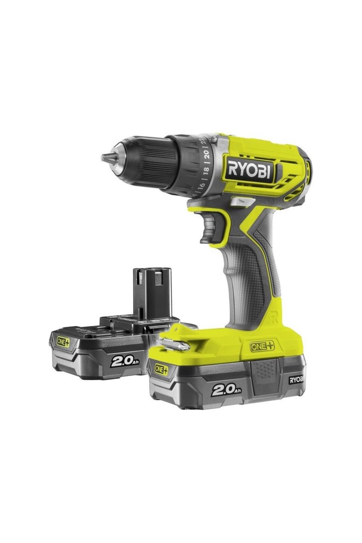 Ryobi Rpd18c-220s 18 V Darbeli Matkap - Fiyatı, Yorumları