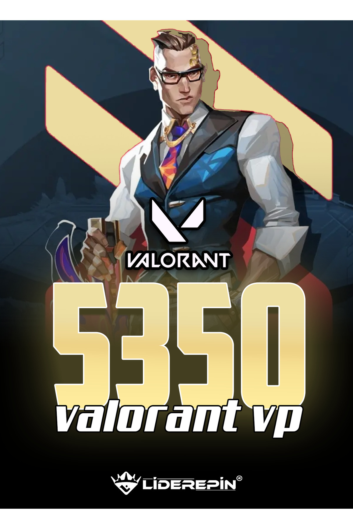 Valorant 5350 VP KodFiyatı, Yorumları - Trendyol