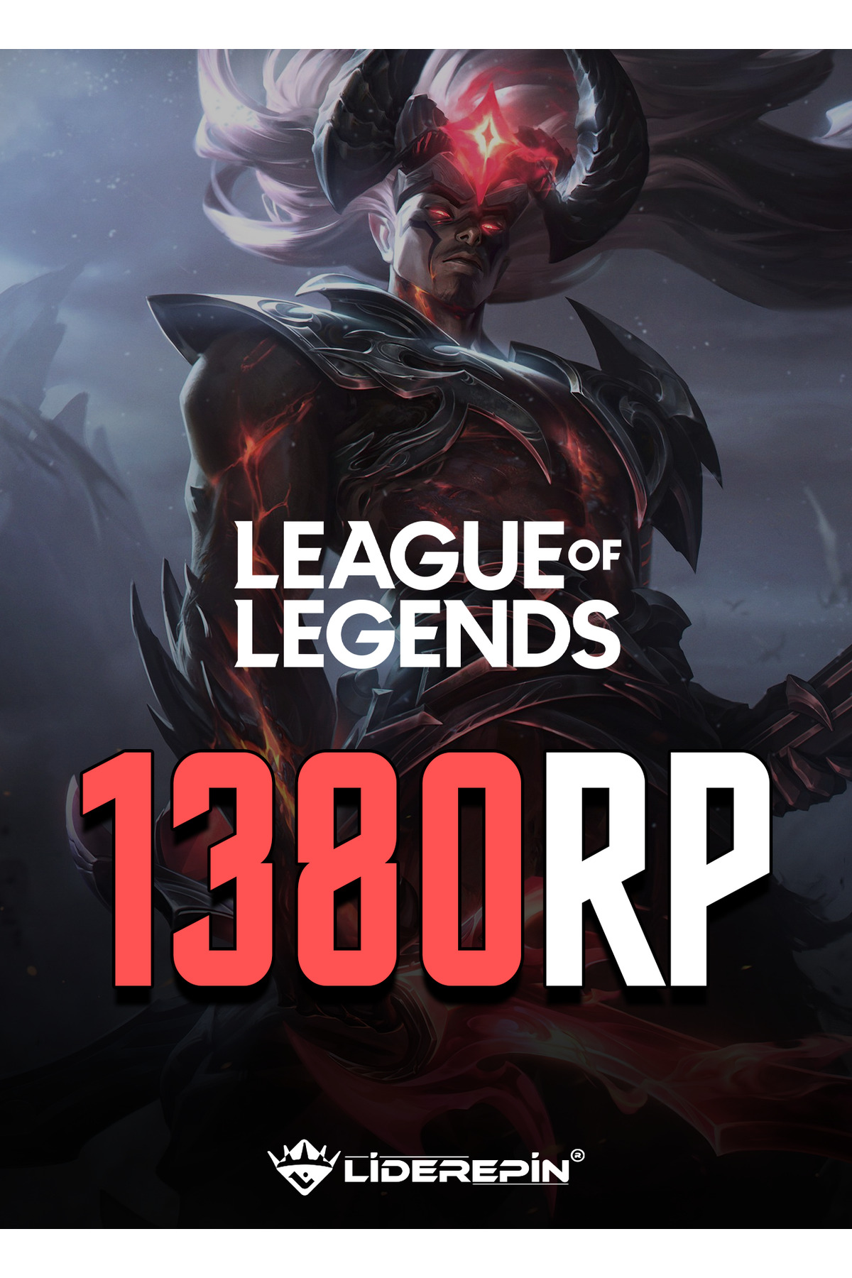 Riot Games 1380 Riot Points Fiyatı, Yorumları - Trendyol