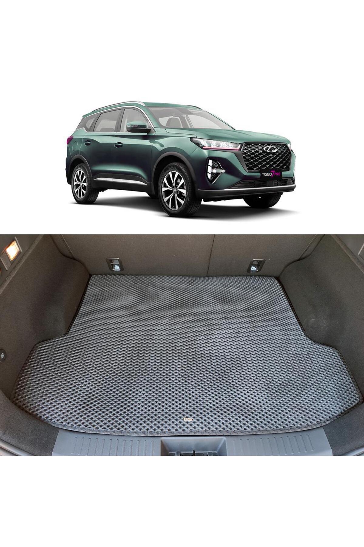 Bod Chery Tiggo 7 Pro Max Bagaj Havuzu Paspası 2024-sonrası - Fiyatı ...