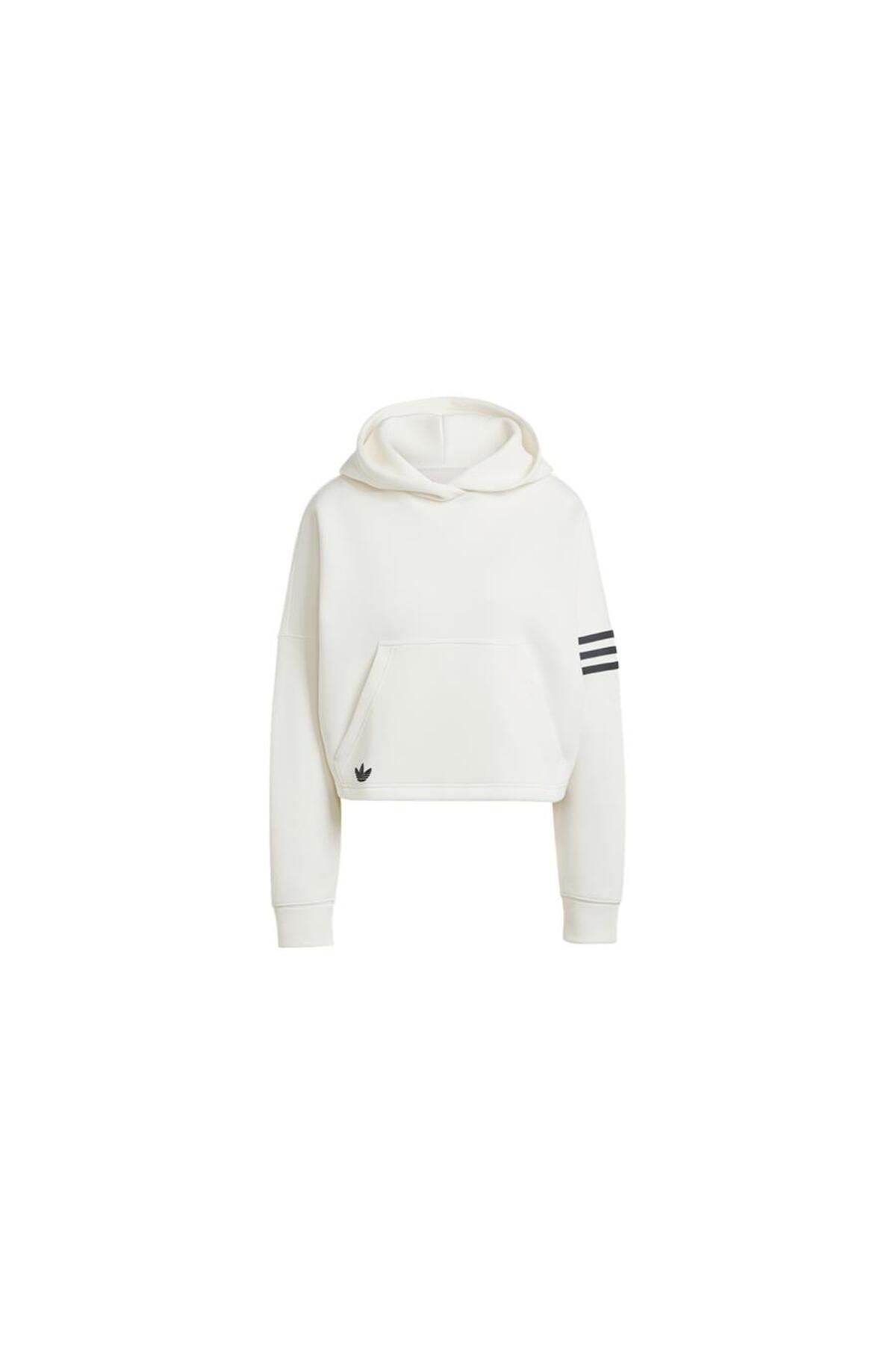 adidas Neucl Hoodie Women's Sweatshirt Ix9867 - Trendyol