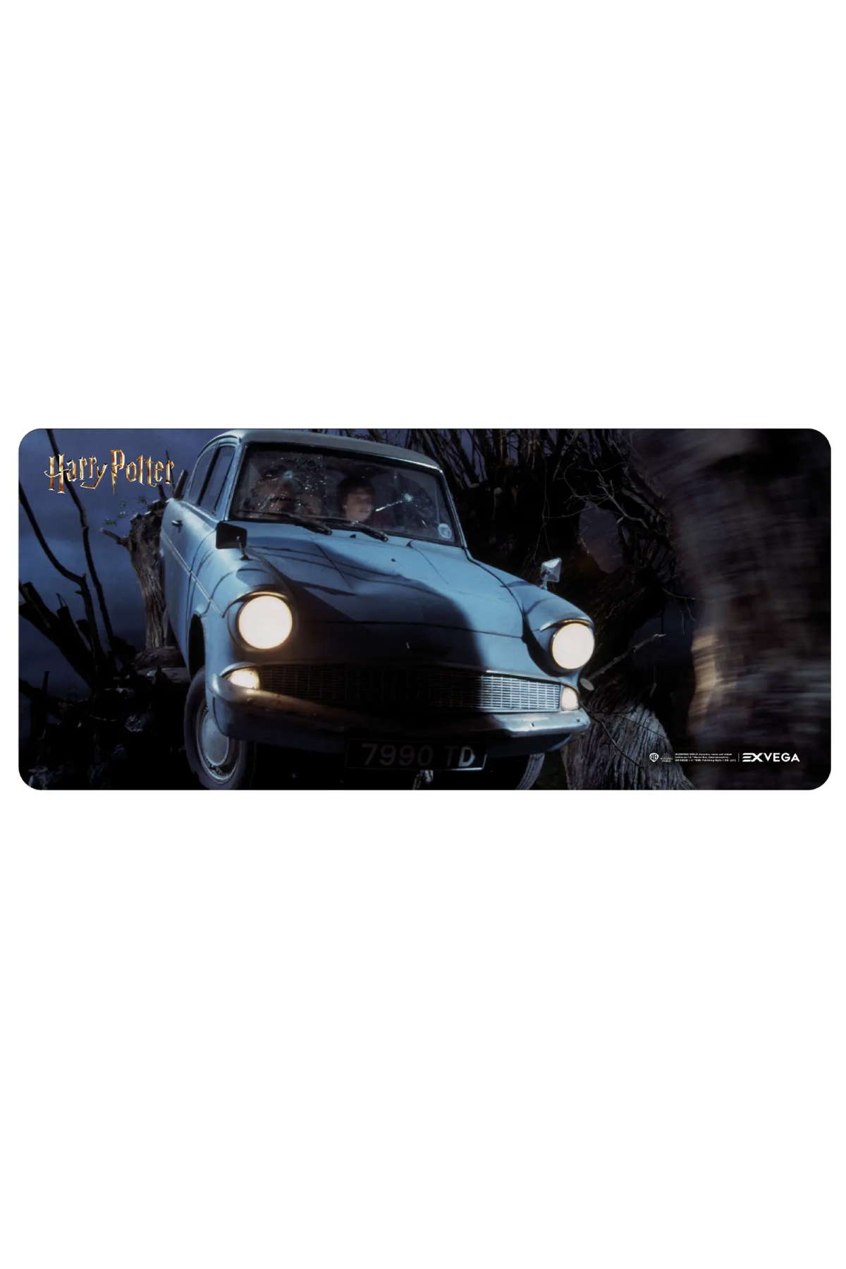 EXVEGA Harry Potter Weasley Car Mousepad XXL 90×40 - Fiyatı, Yorumları