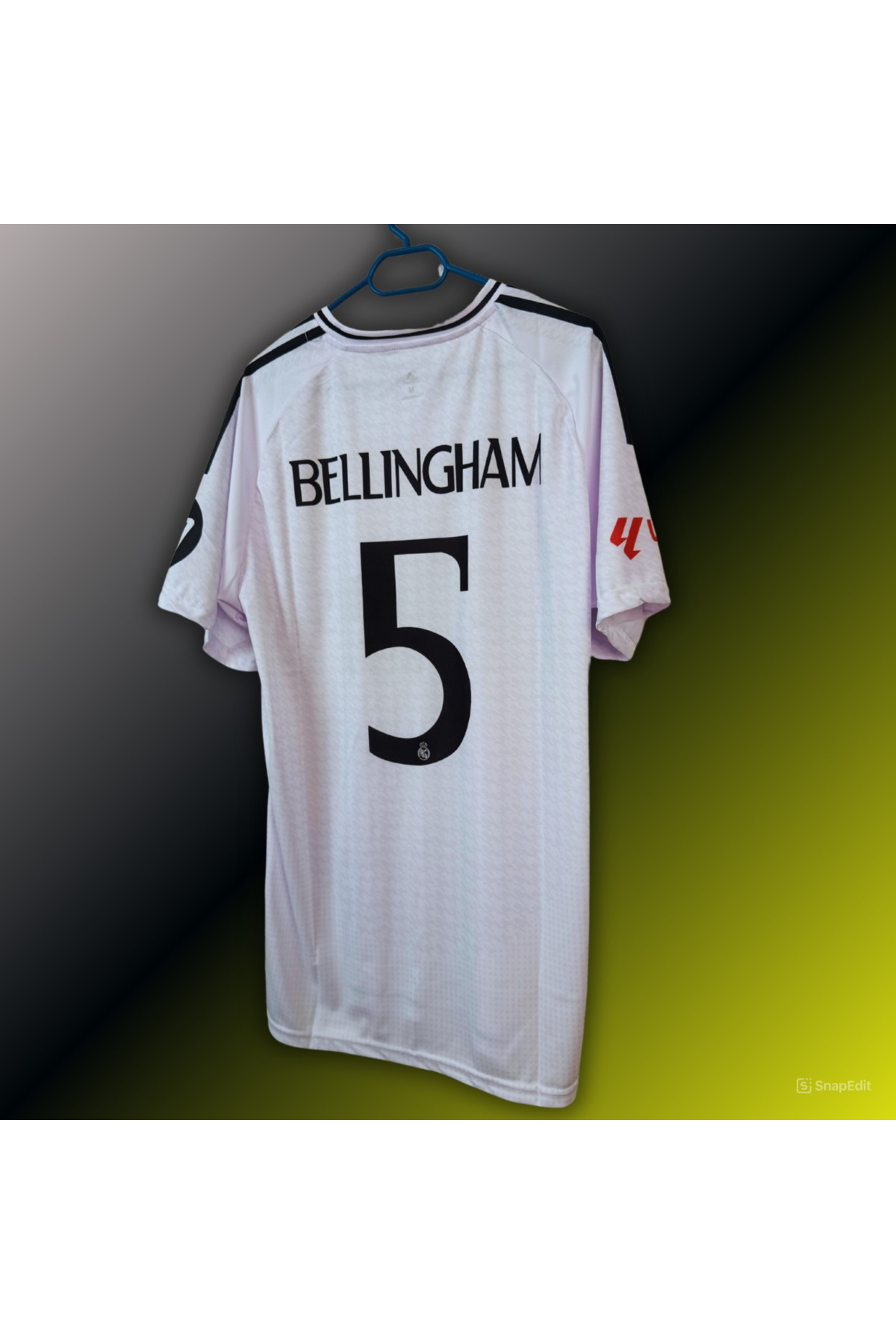 VİP ZERON HOME FASHIONS Bellingham 24/25 Yeni Sezon Beyaz Yetişkin ...