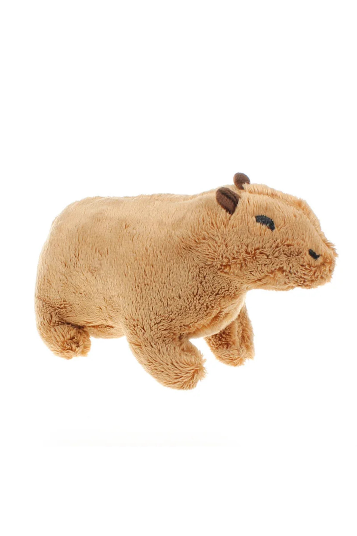 Choice Capybara Plush Papa Circle Simulation Capibara Anime Fluffty ...