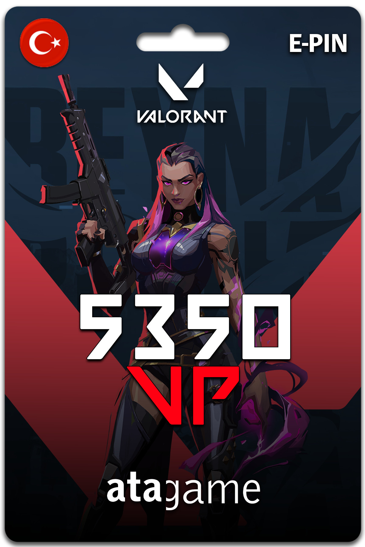 Riot Games 5350 Valorant Points TR - Fiyatı, Yorumları