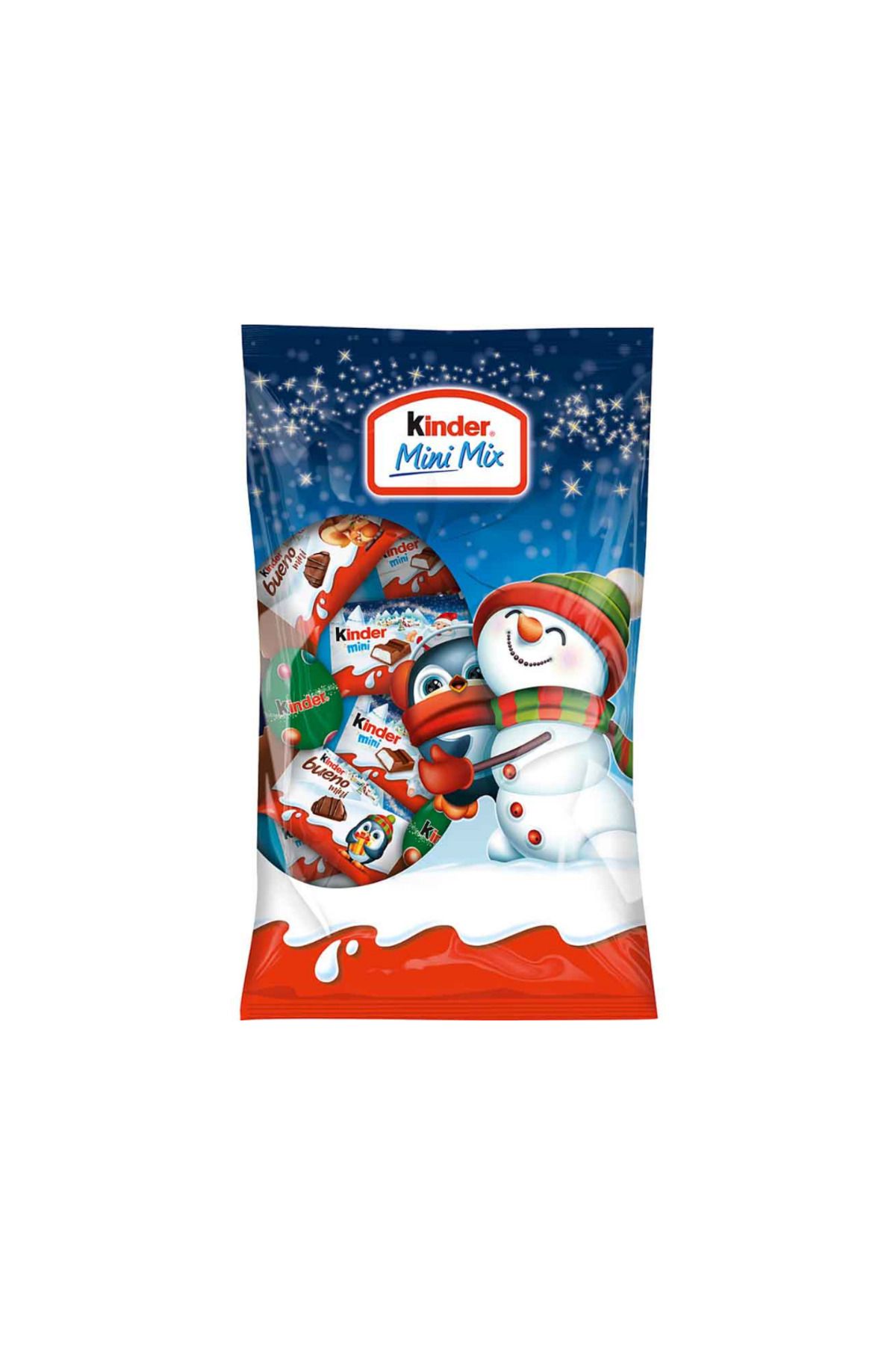 Kinder Mini Mix 54g