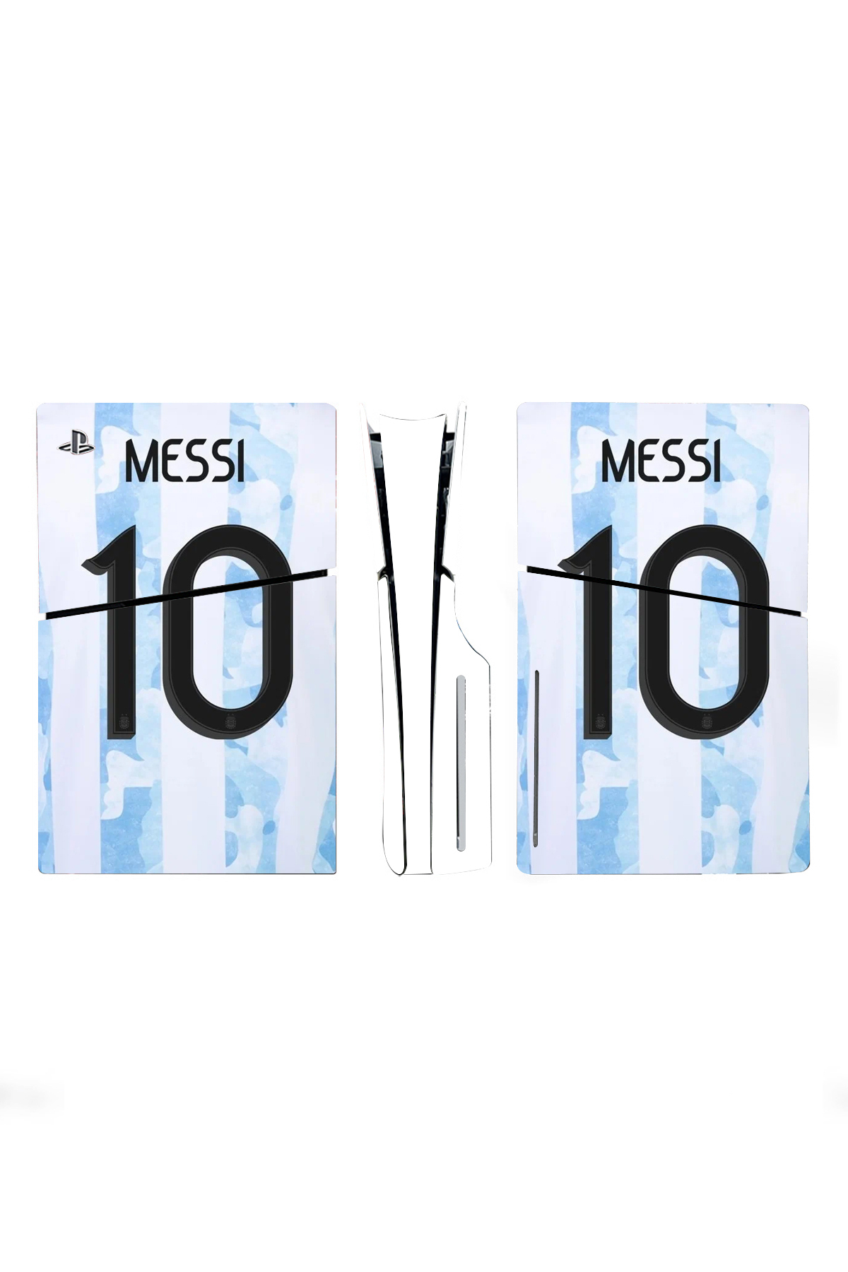Kt Grup Messi Forma Playstation 5 Slim Kasa Disk Versiyon Sticker ...