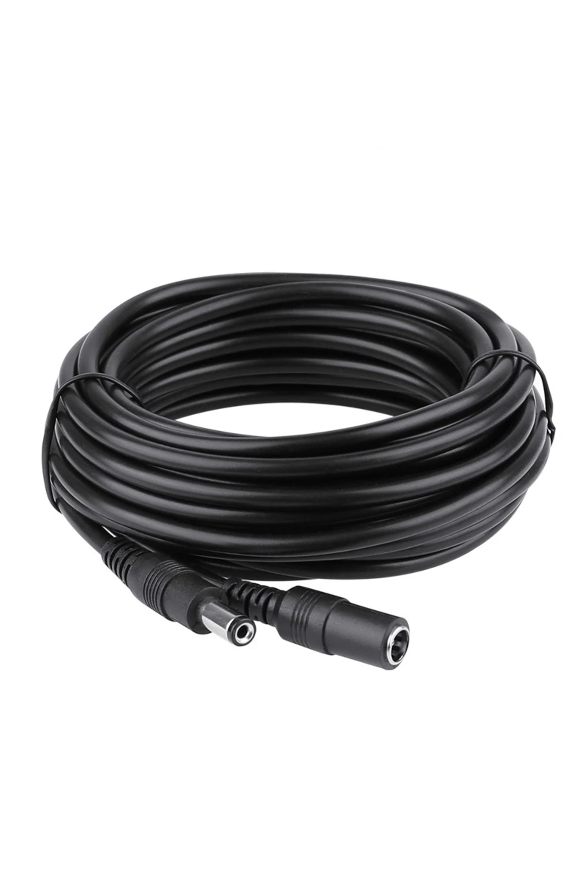Choice 15M DC Black 2.1*5.5mm DC 12V Power Extension Jack Adapter Cord ...