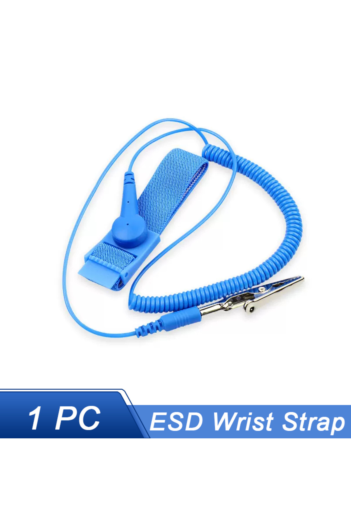 Choice Anti Static Bracelet Electrostatic Corded Adjustable ESD ...