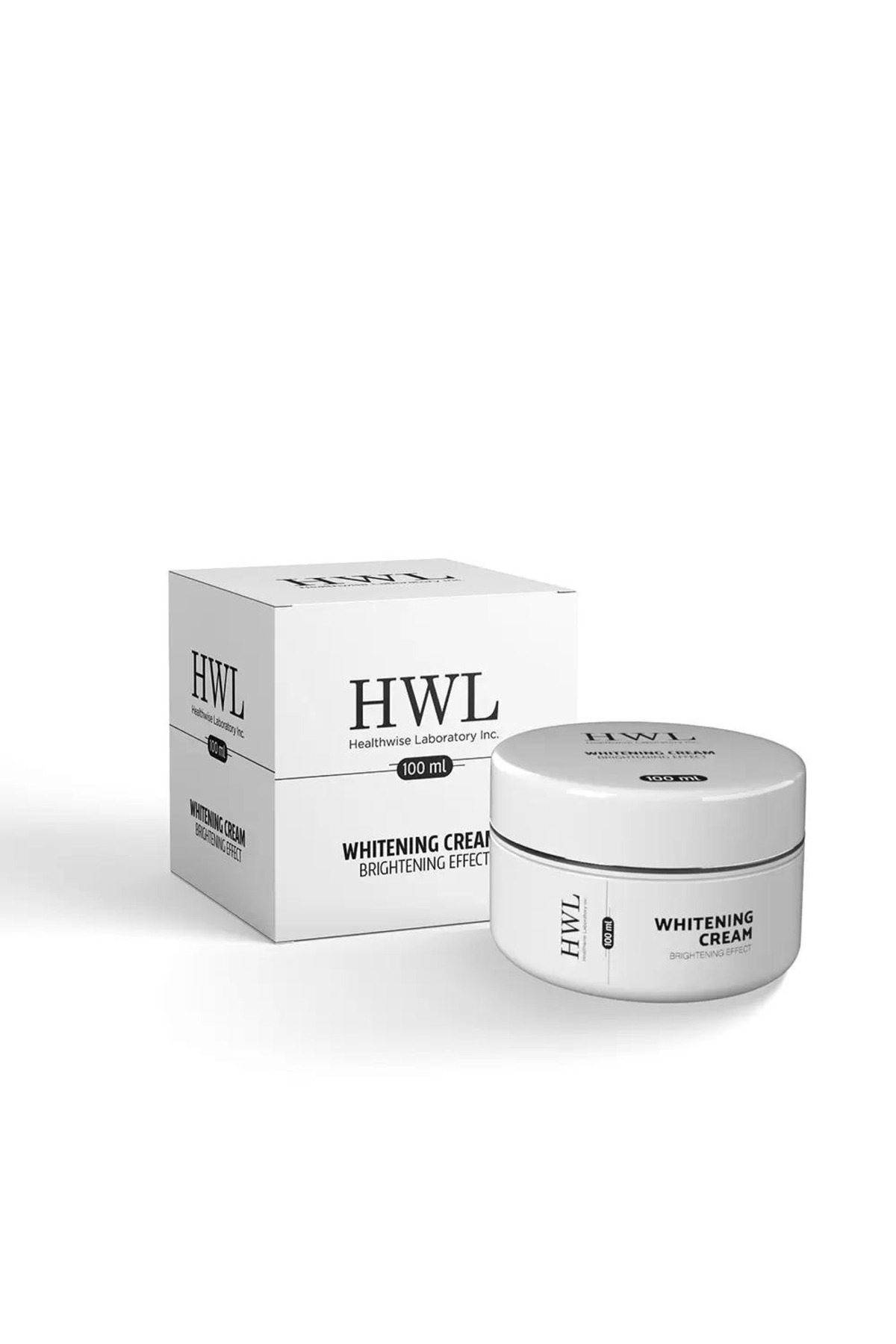 healthwise laboratory inc. hwl HWL Beyazlatıcı Krem 100 ml - Fiyatı ...