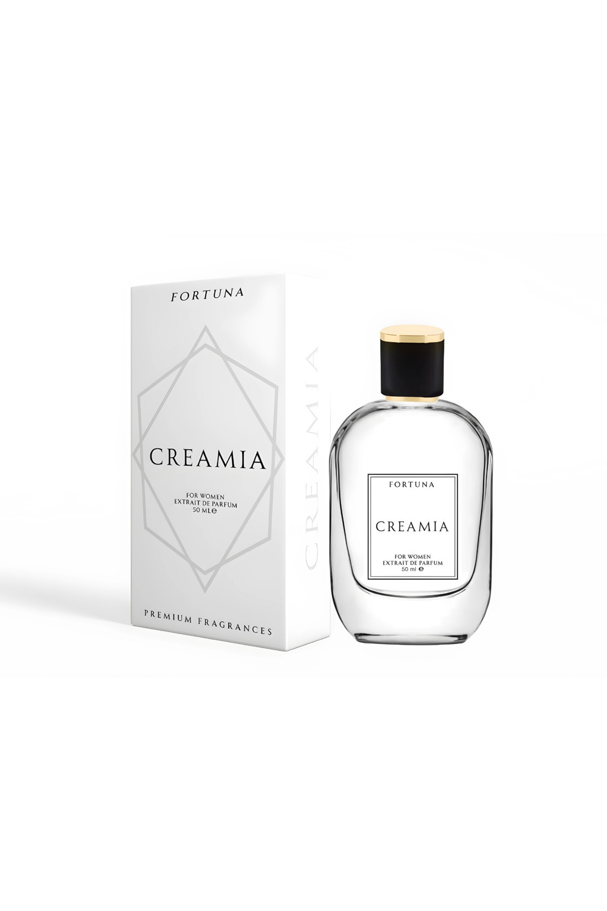 Creamia Fortuna - 50 ml Edp Kadın Parfüm - Fiyatı, Yorumları