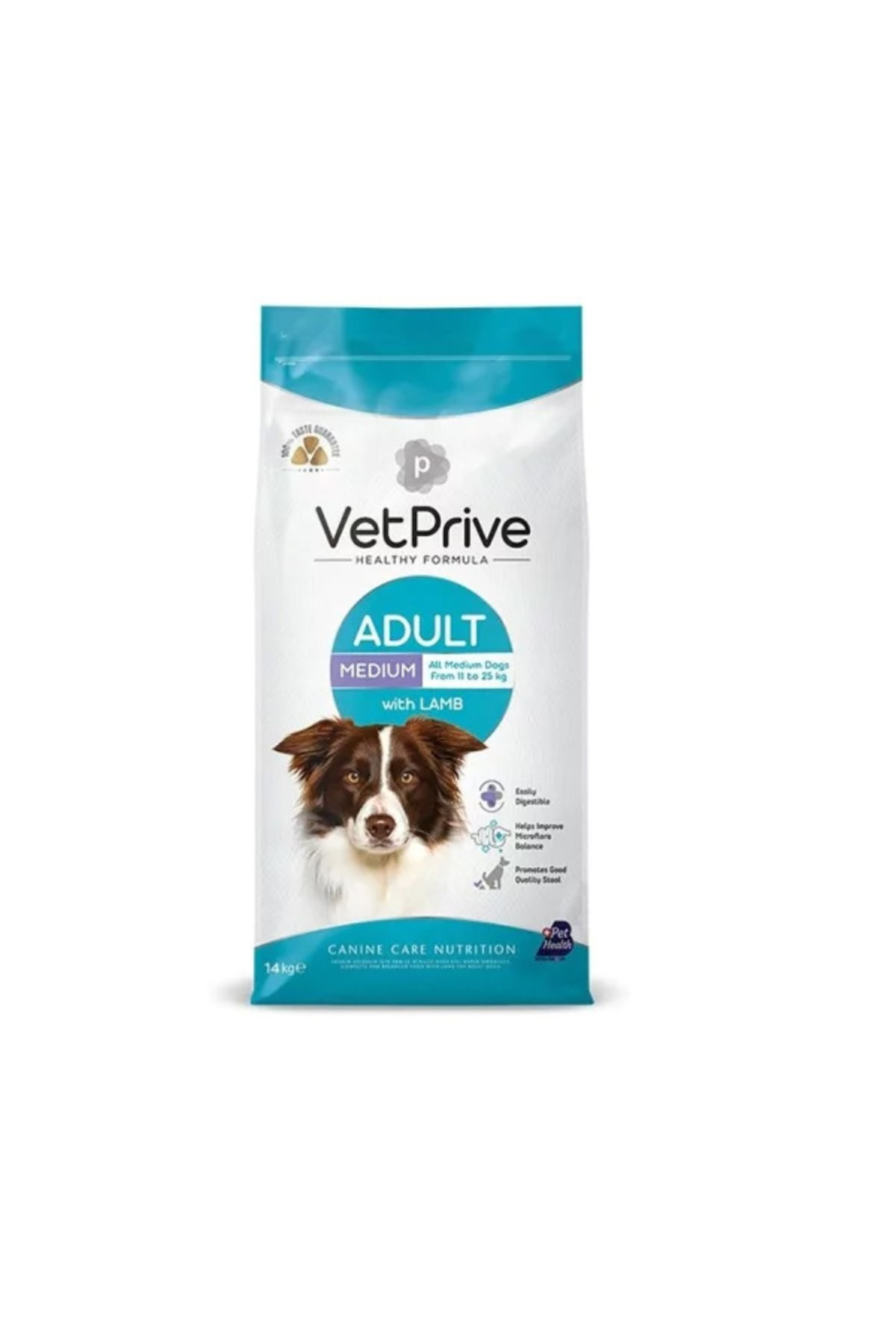 VetPrive Vet Prive Adult Kuzu Etli Orta Irk Yetişkin Köpek Maması 14 Kg ...