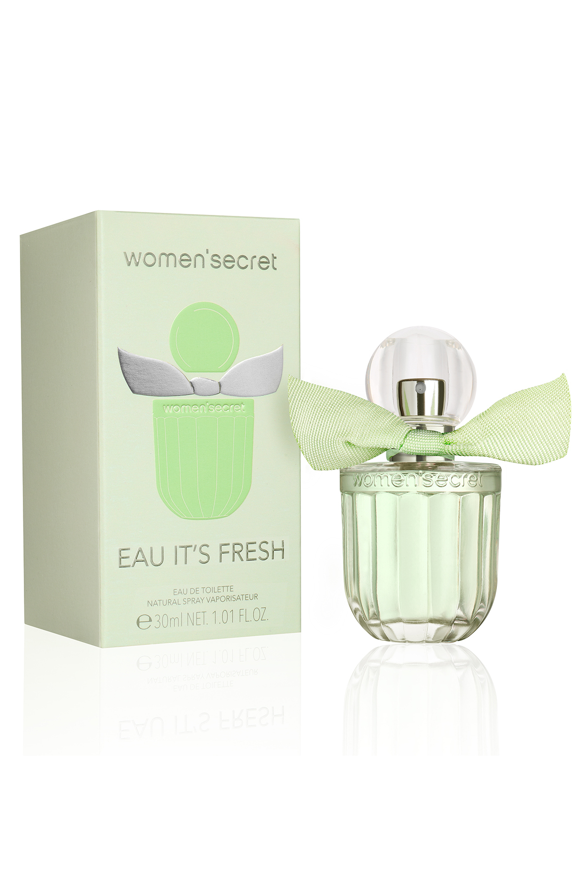 Women'secret Women Secret Eau It's Fresh EDT 30 ml Kadın Parfümü ...